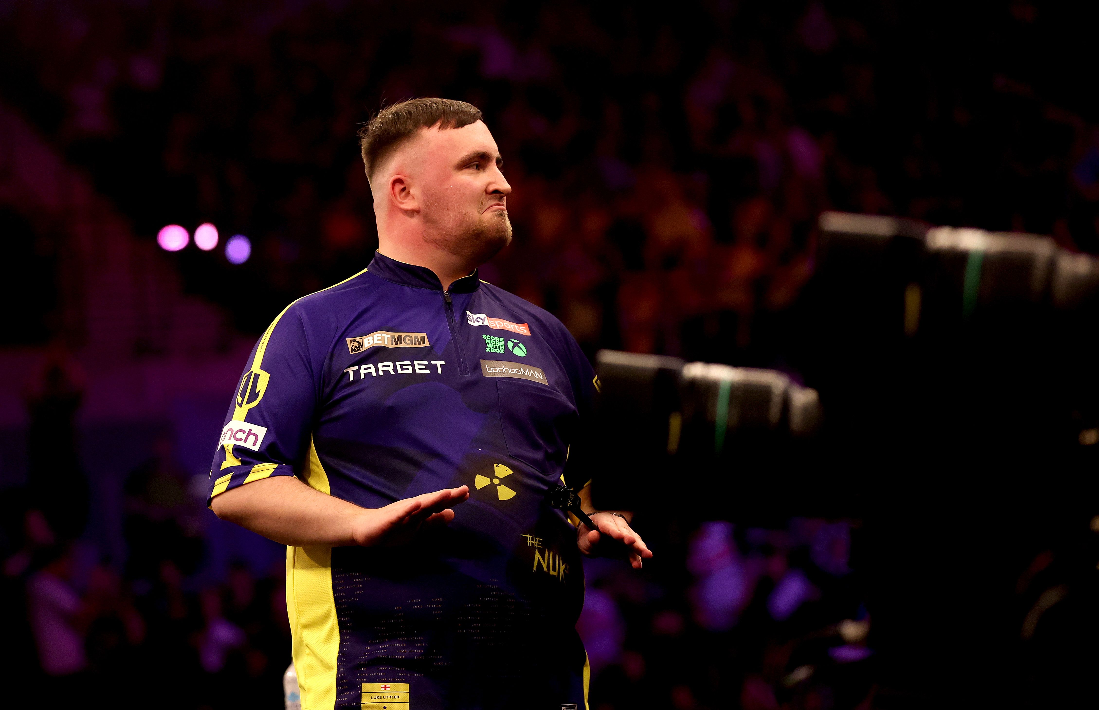 Nathan Aspinall vs Luke Littler Preview: Odds, Tips and Prediction