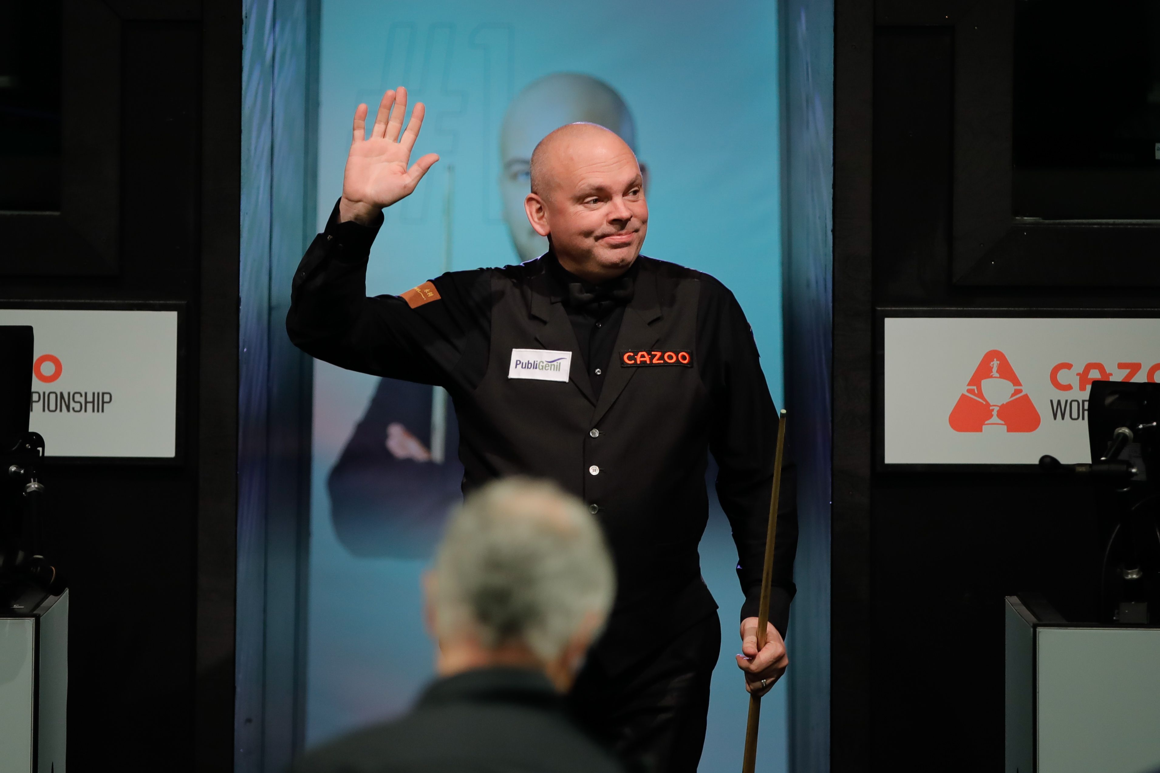 Experience Over Form at the Crucible, Says Former Champion Stuart Bingham