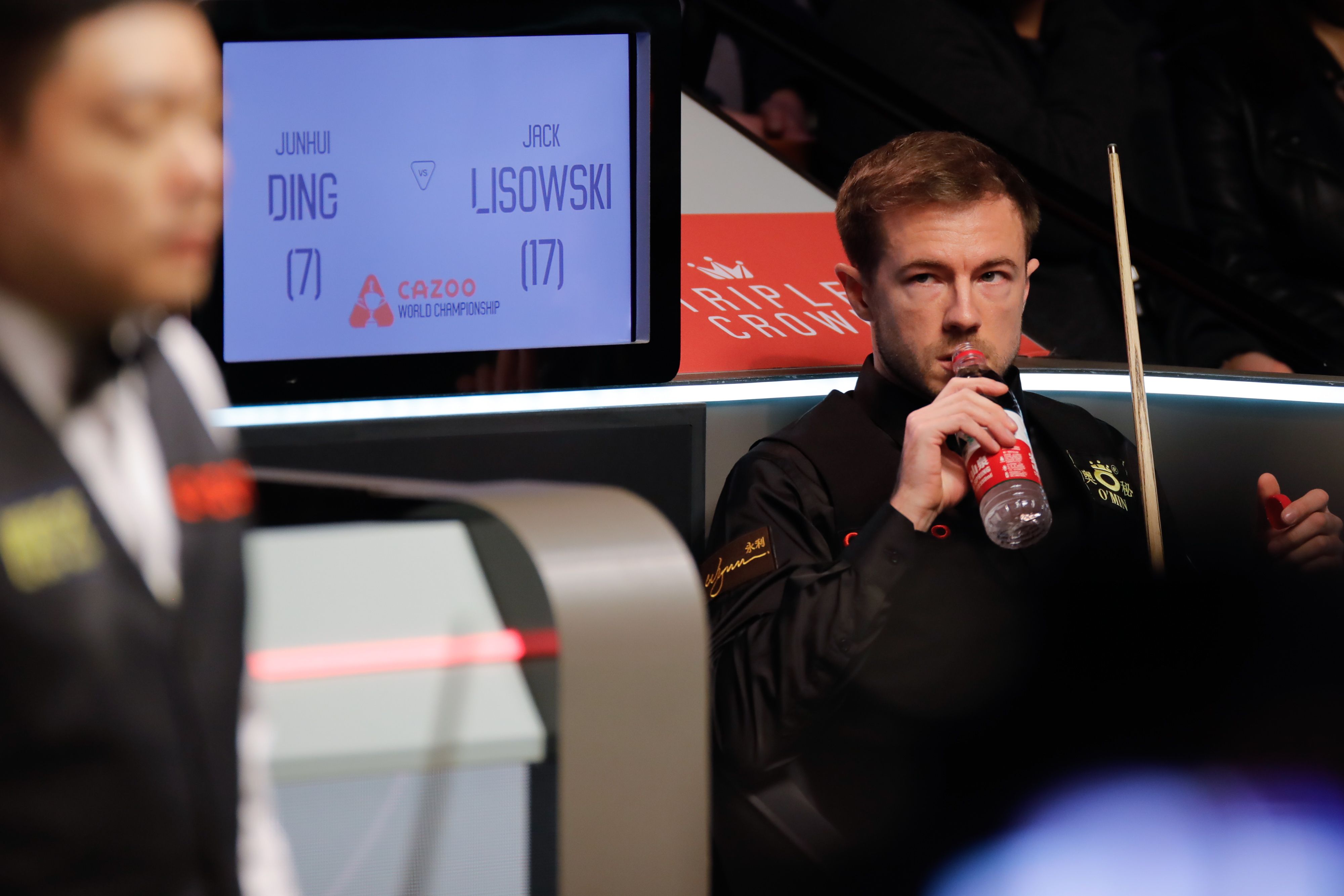 Jack Lisowski Poised to Establish Himself Among Snooker's Elite with ...