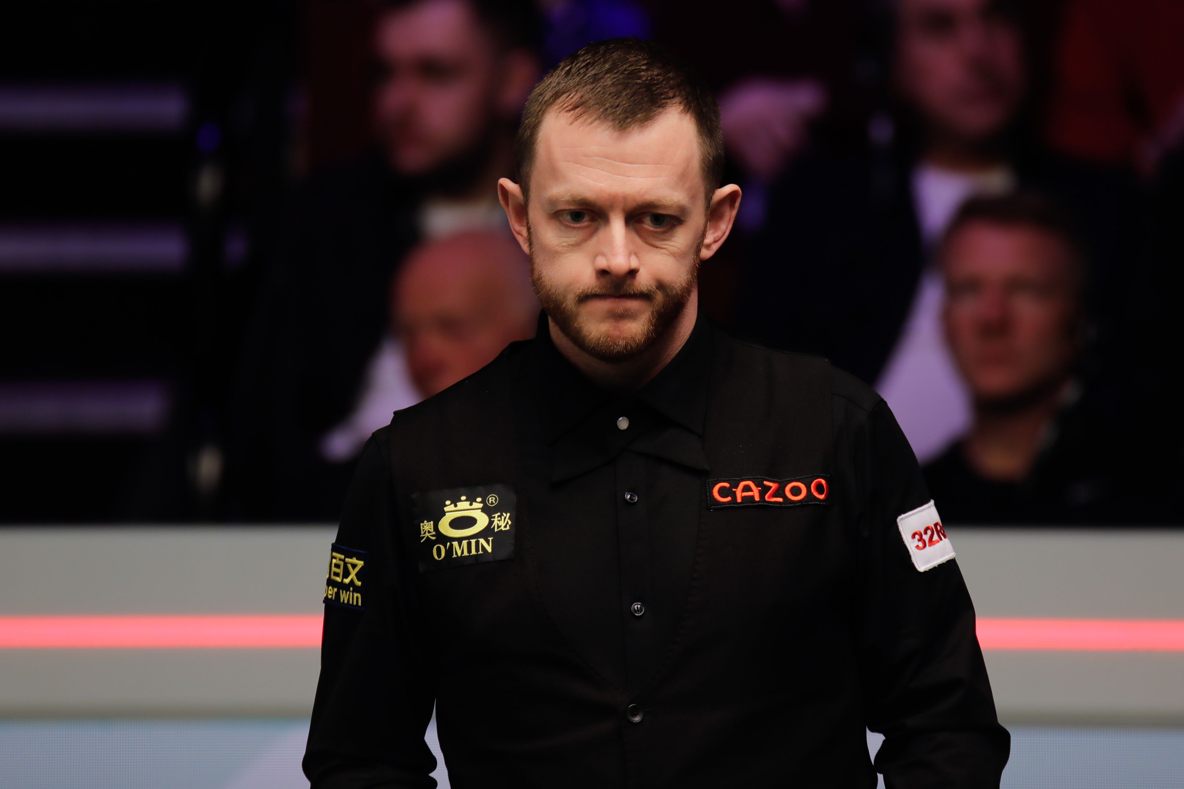 Mark Allen Calls Out Snooker Officials Demanding Recognition and ...