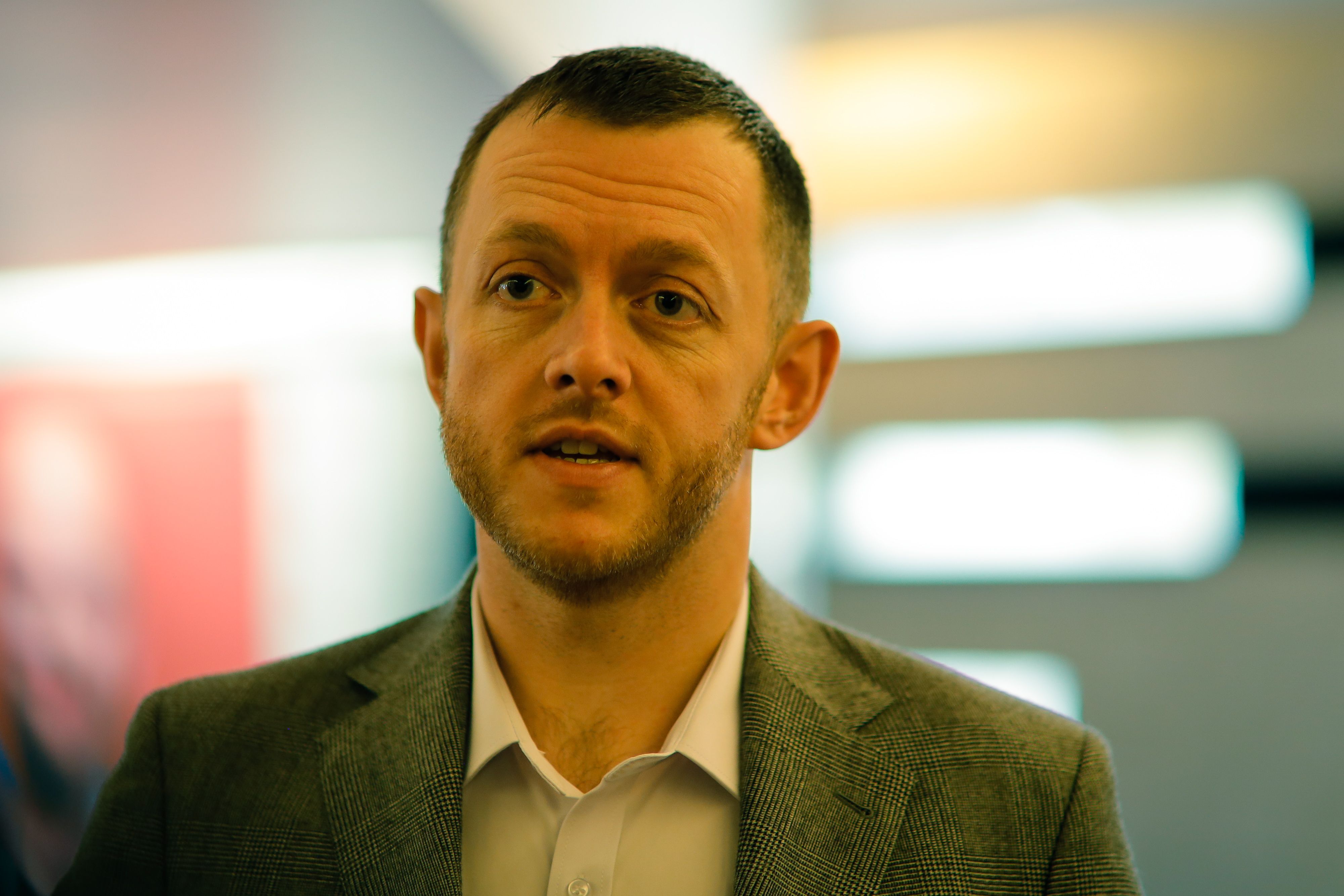 Mark Allen on Navigating the Pressure as ‘Favourite’ and His Newfound Game