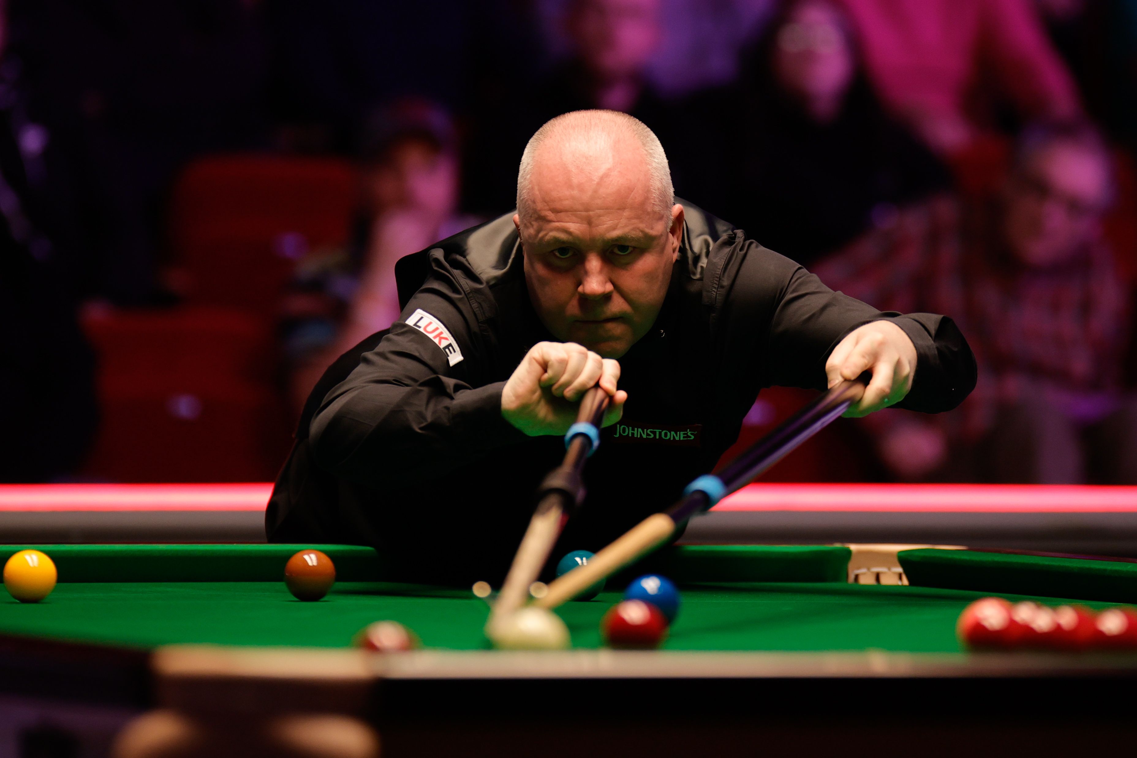 Snooker Legend John Higgins: No Room for Selective Play in My Battle to ...
