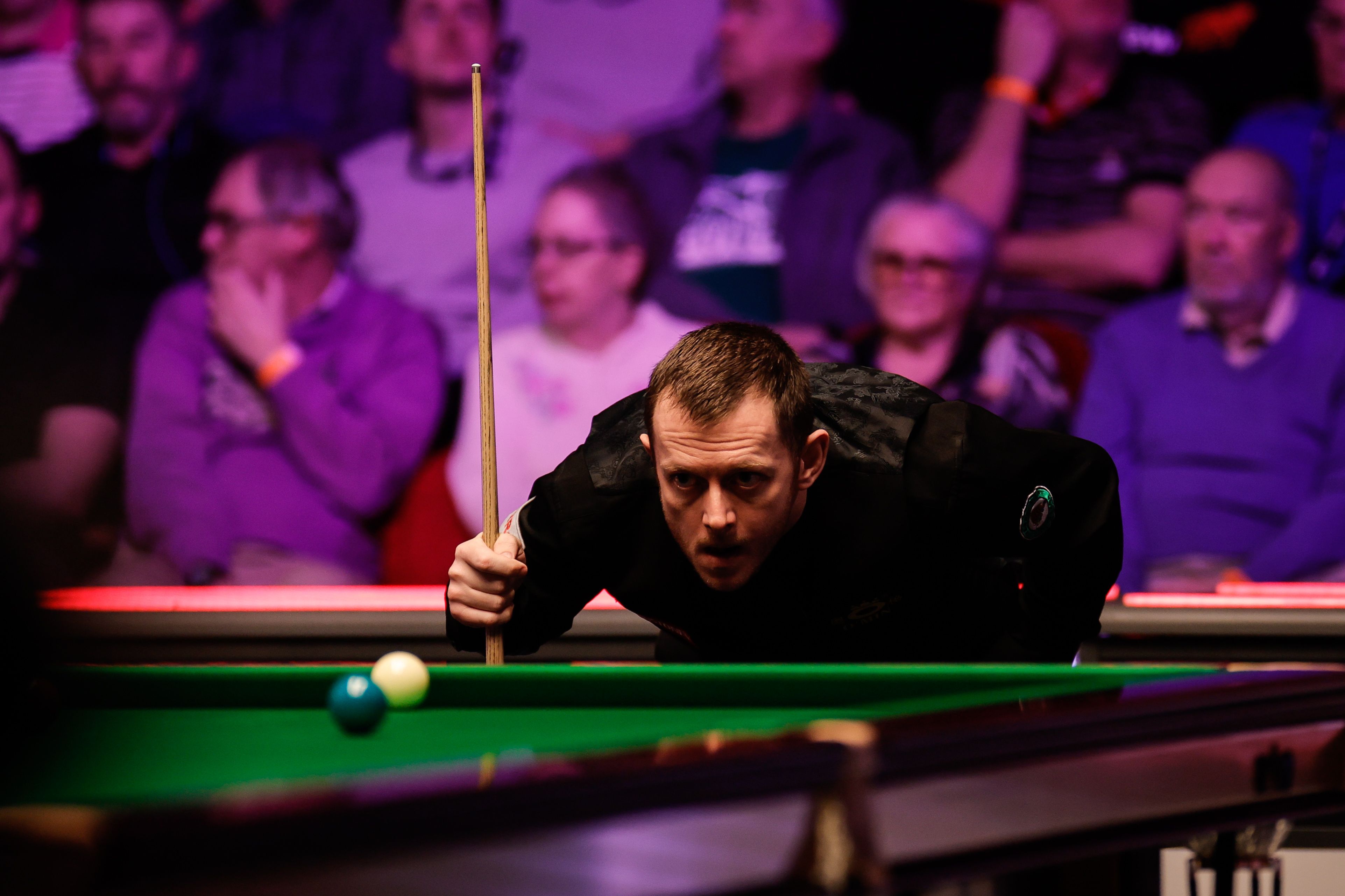 2024 Players Championship: Mark Allen Speaks Out on Snooker Officials ...