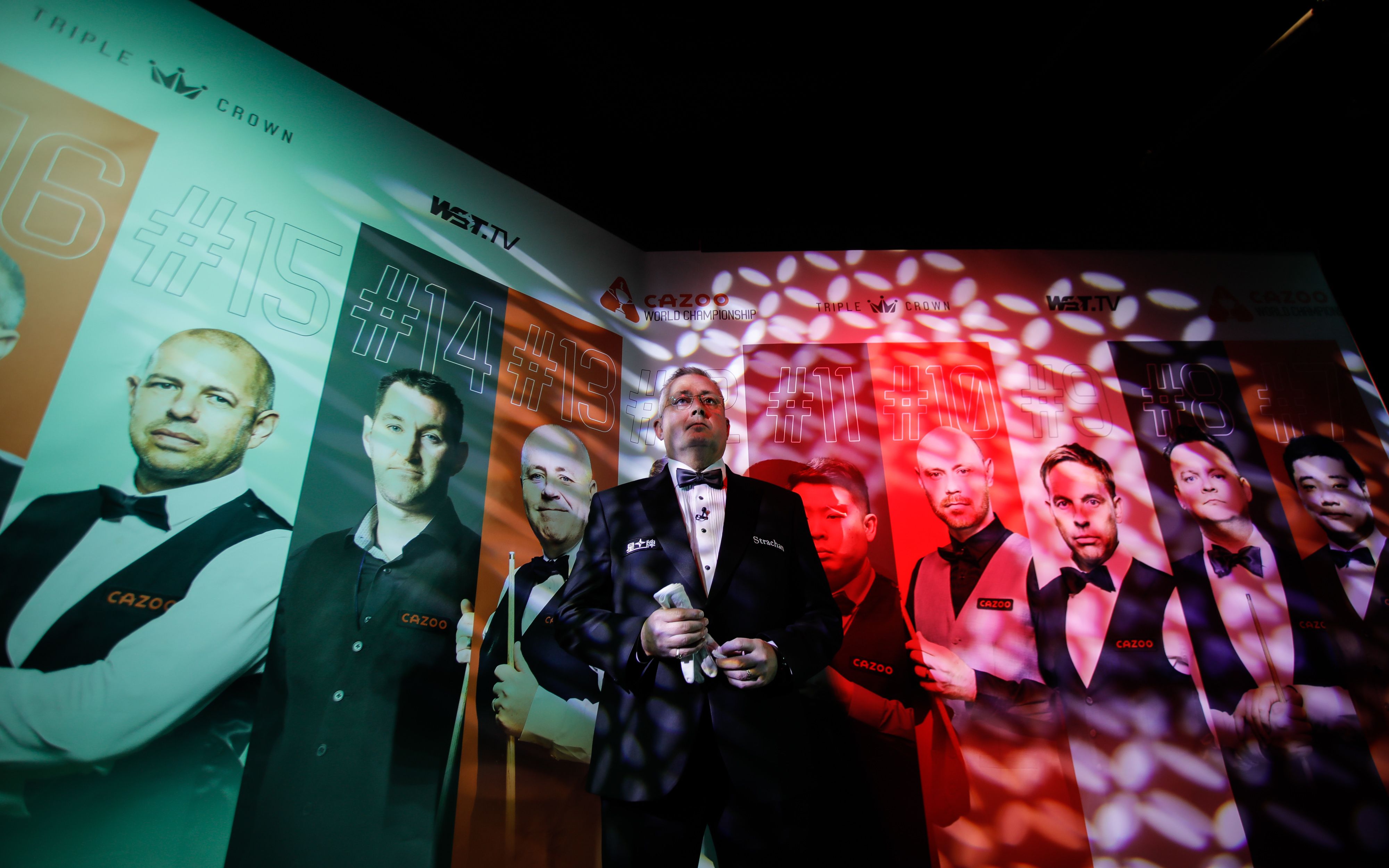 How much do Professional Snooker Referees get paid?