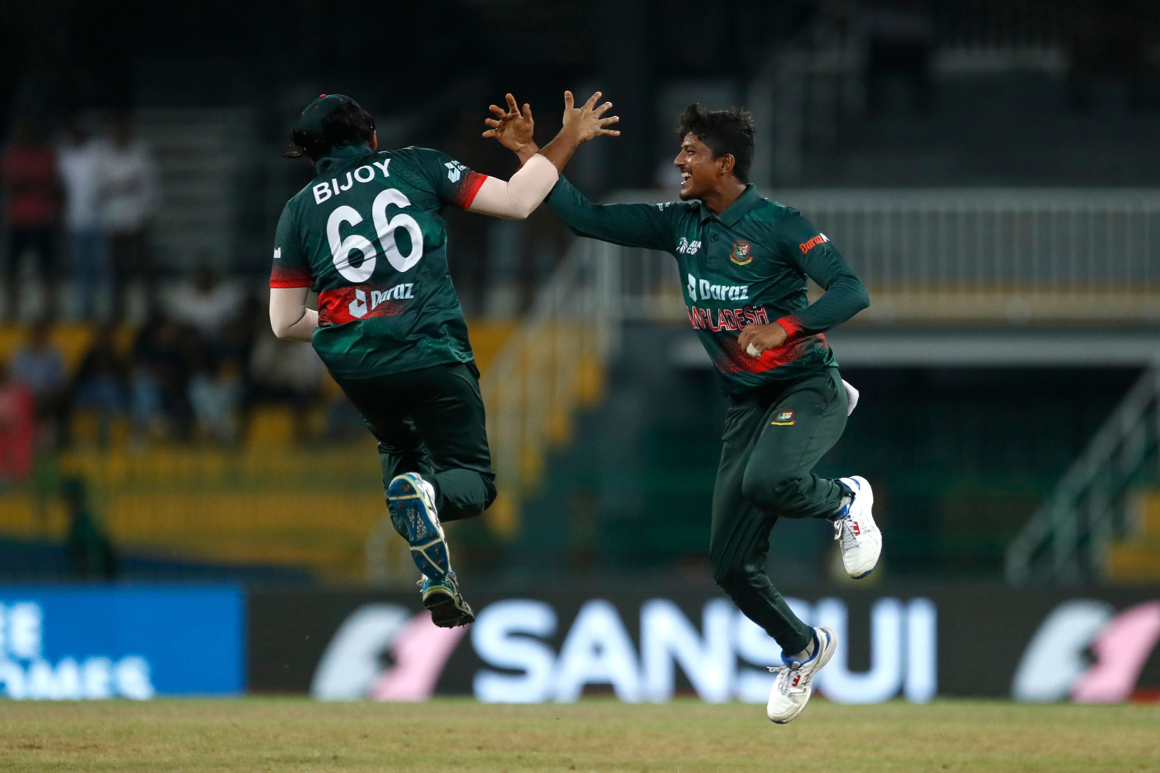 The Tigers' Roar: Bangladesh's Unrelenting Quest for a Maiden Asia Cup ...