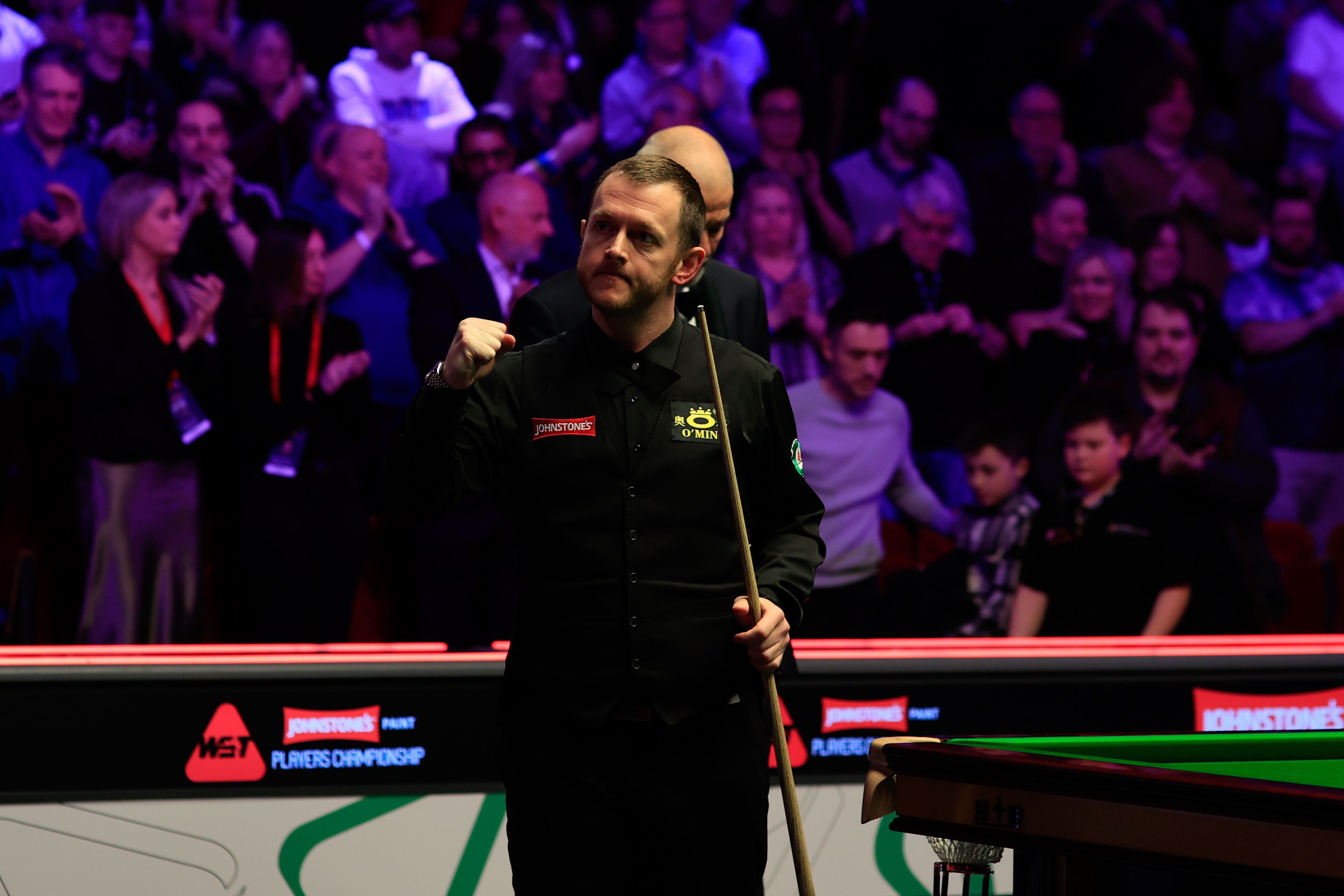 Exclusive: Mark Allen Hoping Champion of Champions Success Can Spark a ...