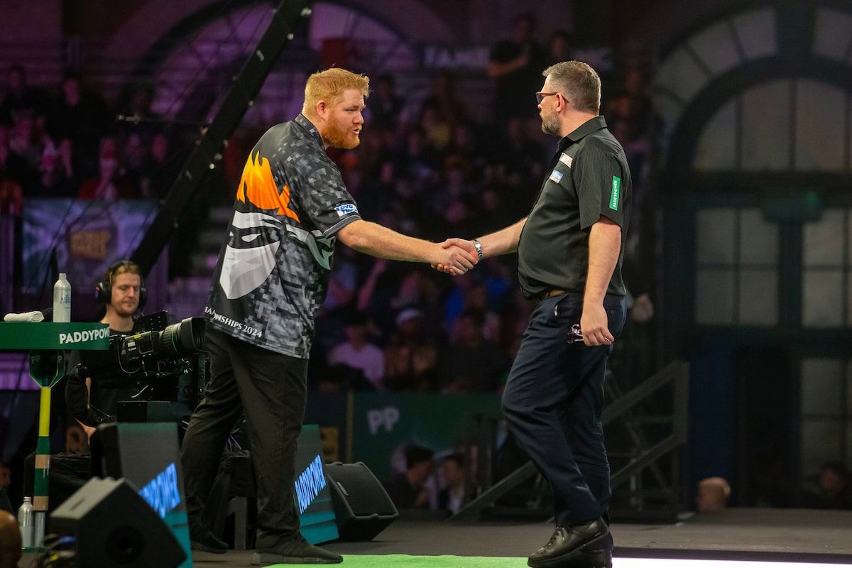 The heir to John Part? Matt Campbell post-match interview