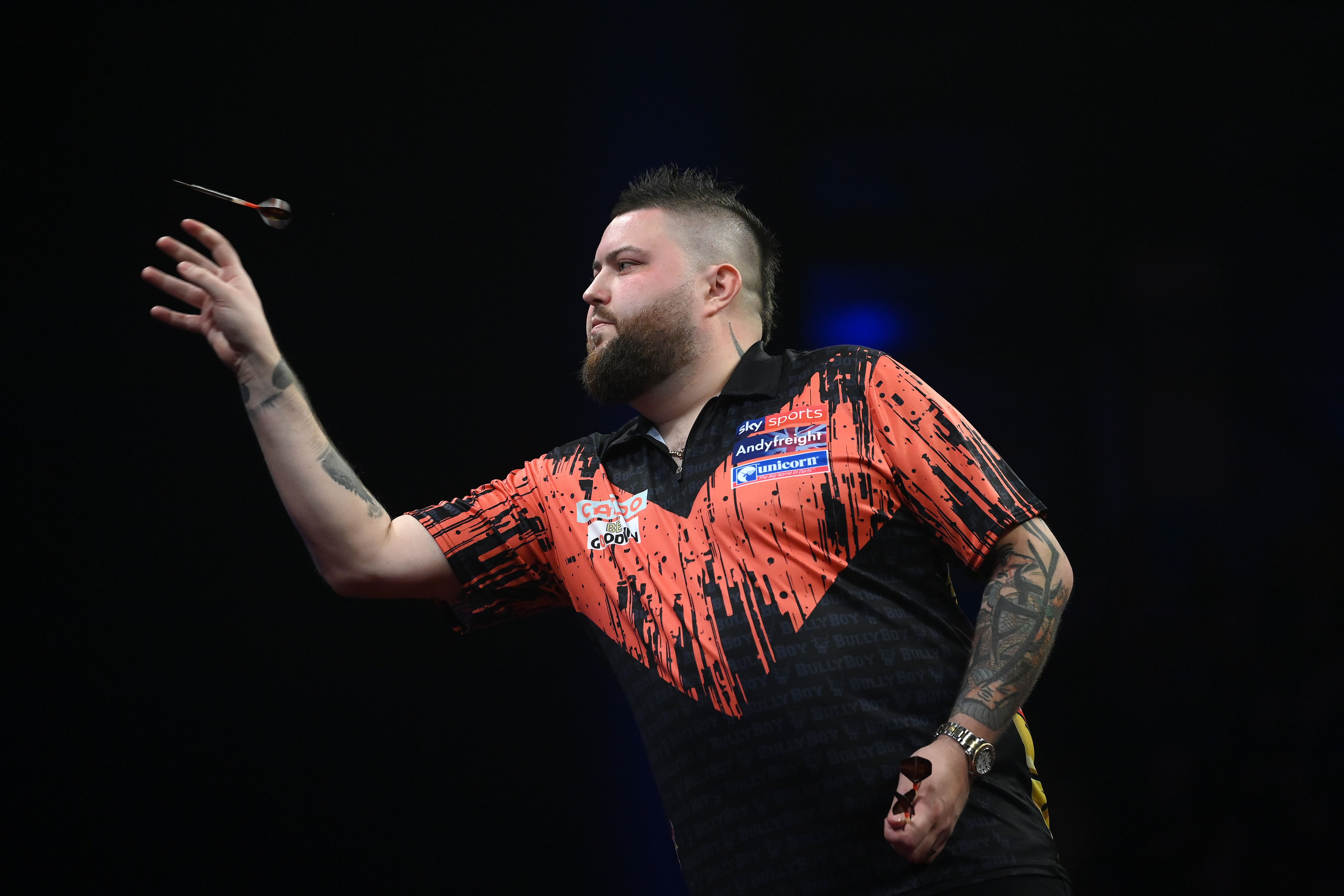 Michael Smith’s Dart Gear: What Darts Are in His Arsenal?