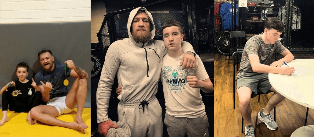 PFL Sign Conor McGregor protégé Nate ‘The Great’ Kelly to Fight on 3Arena Card