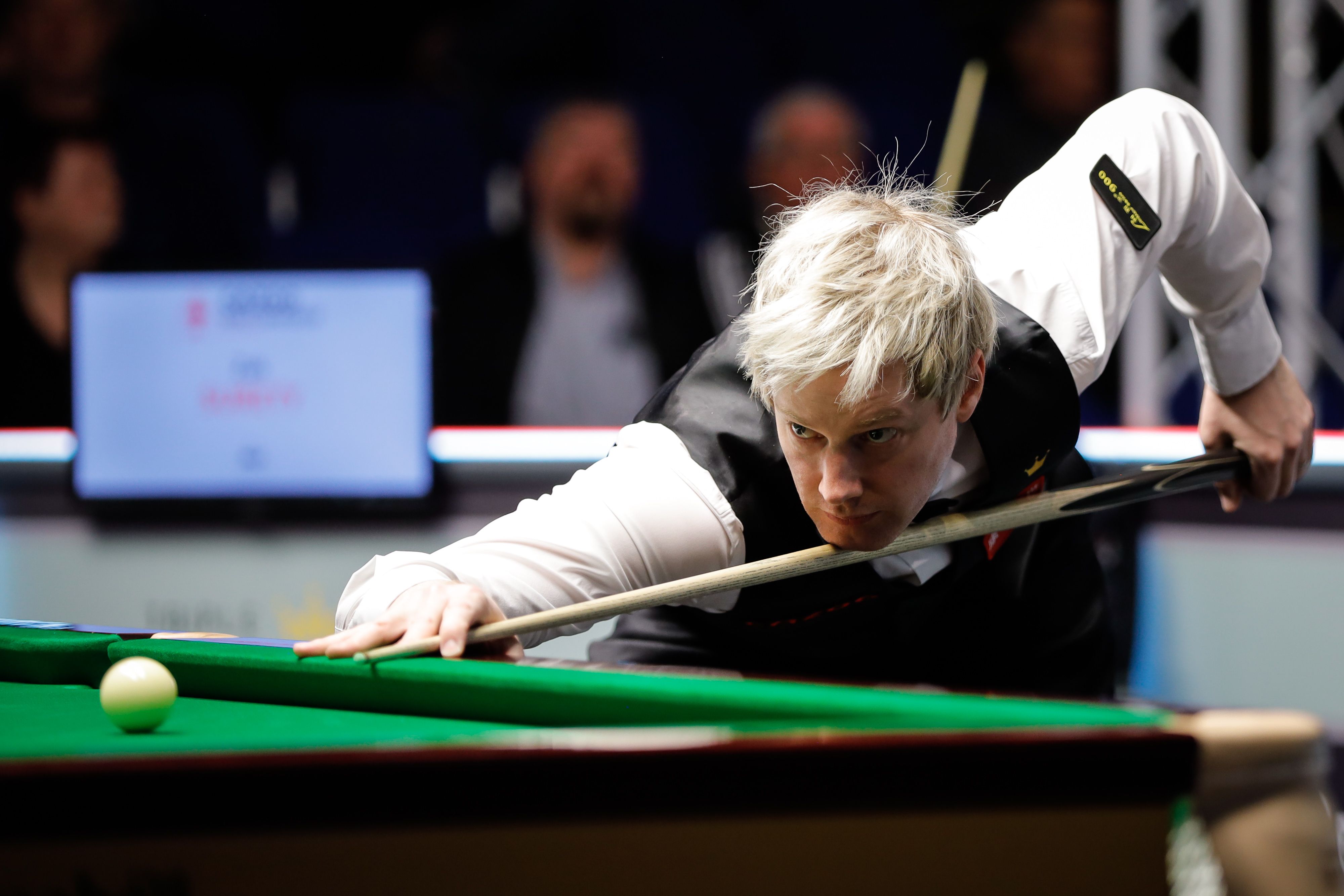 Neil Robertson: Ready for a Comeback at Saudi Masters