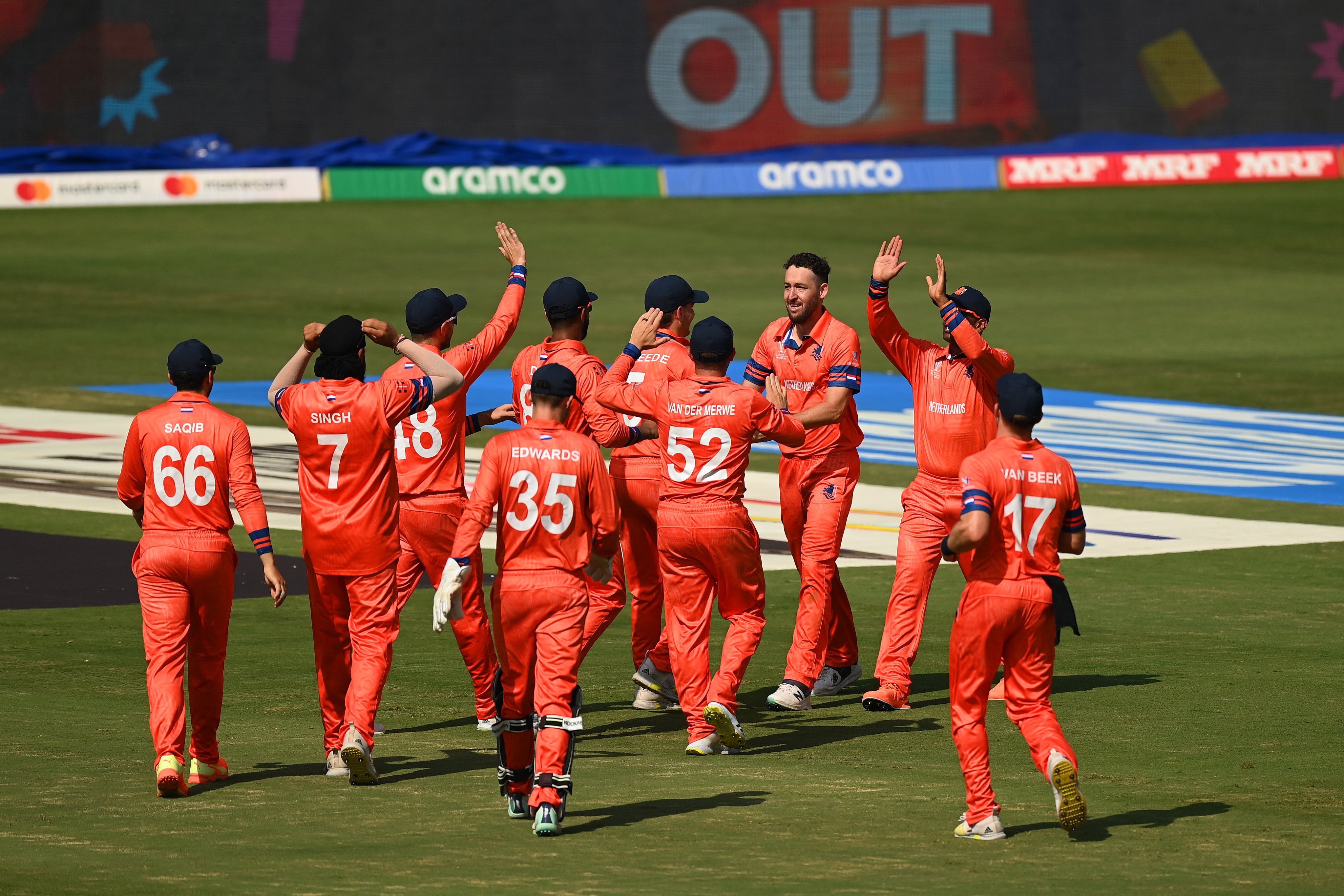 Netherlands Cricket Squad for ICC World Cup 2023