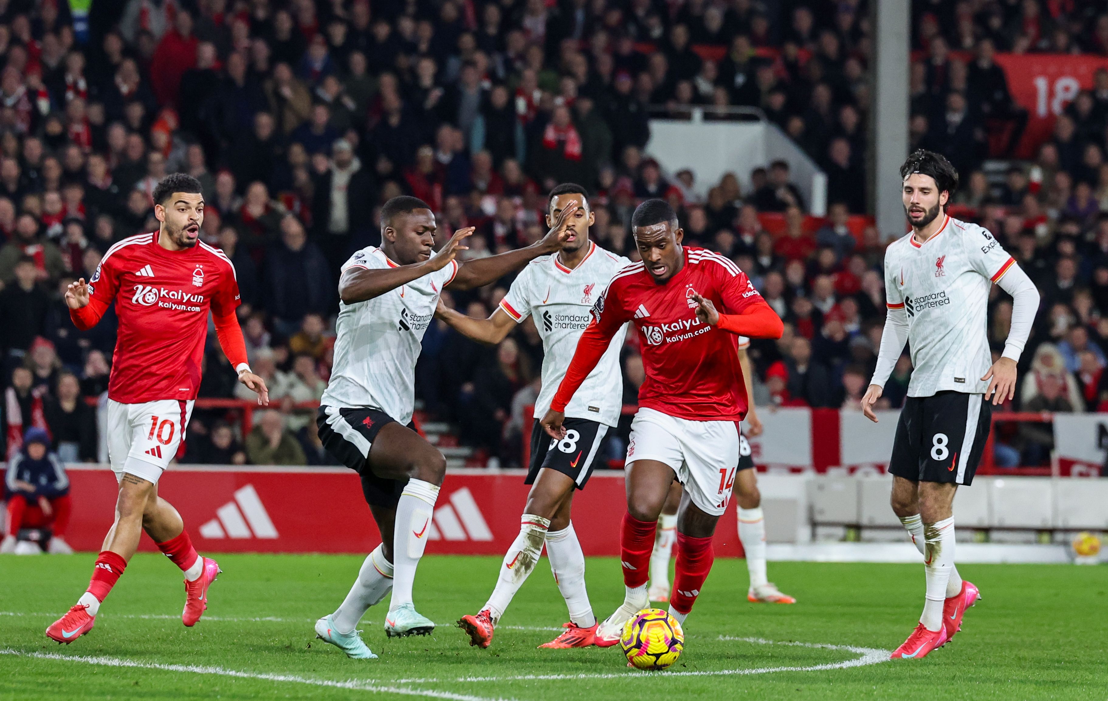 Liverpool vs Nottingham Forest Preview: Odds, Tips and Prediction
