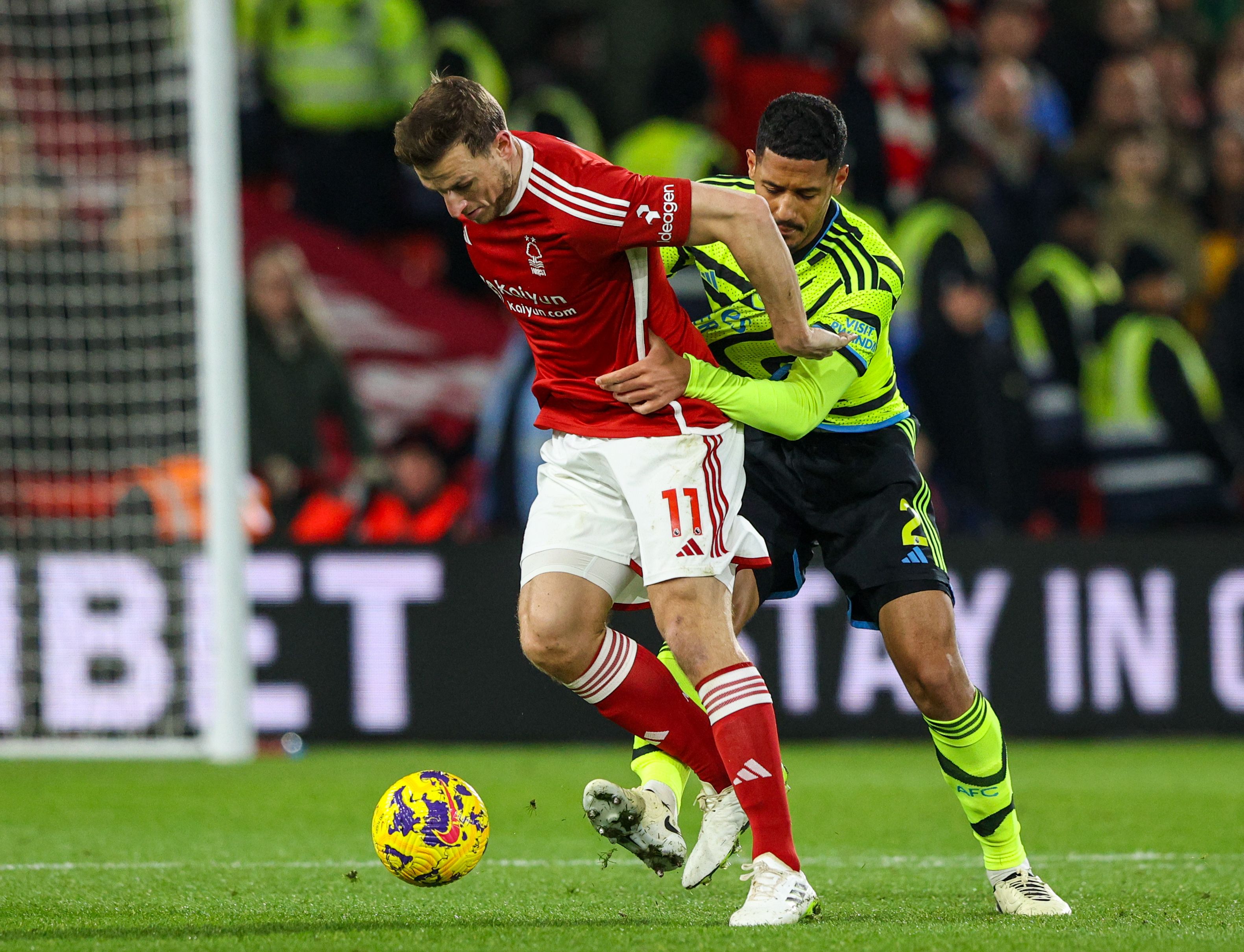 Arsenal vs Nottingham Forest Preview: Odds, Tips and Prediction