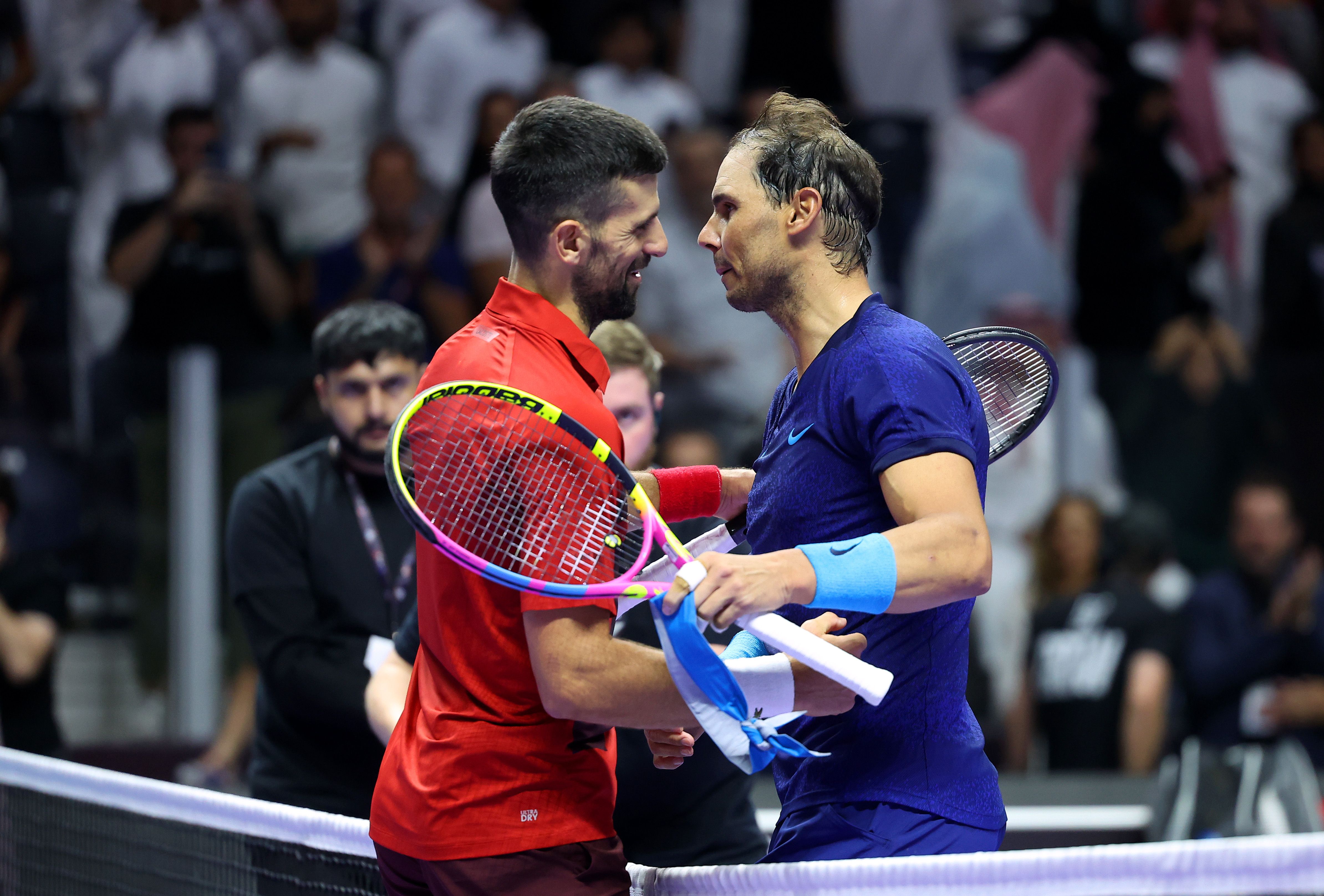 Greatest Rivalries in Tennis History