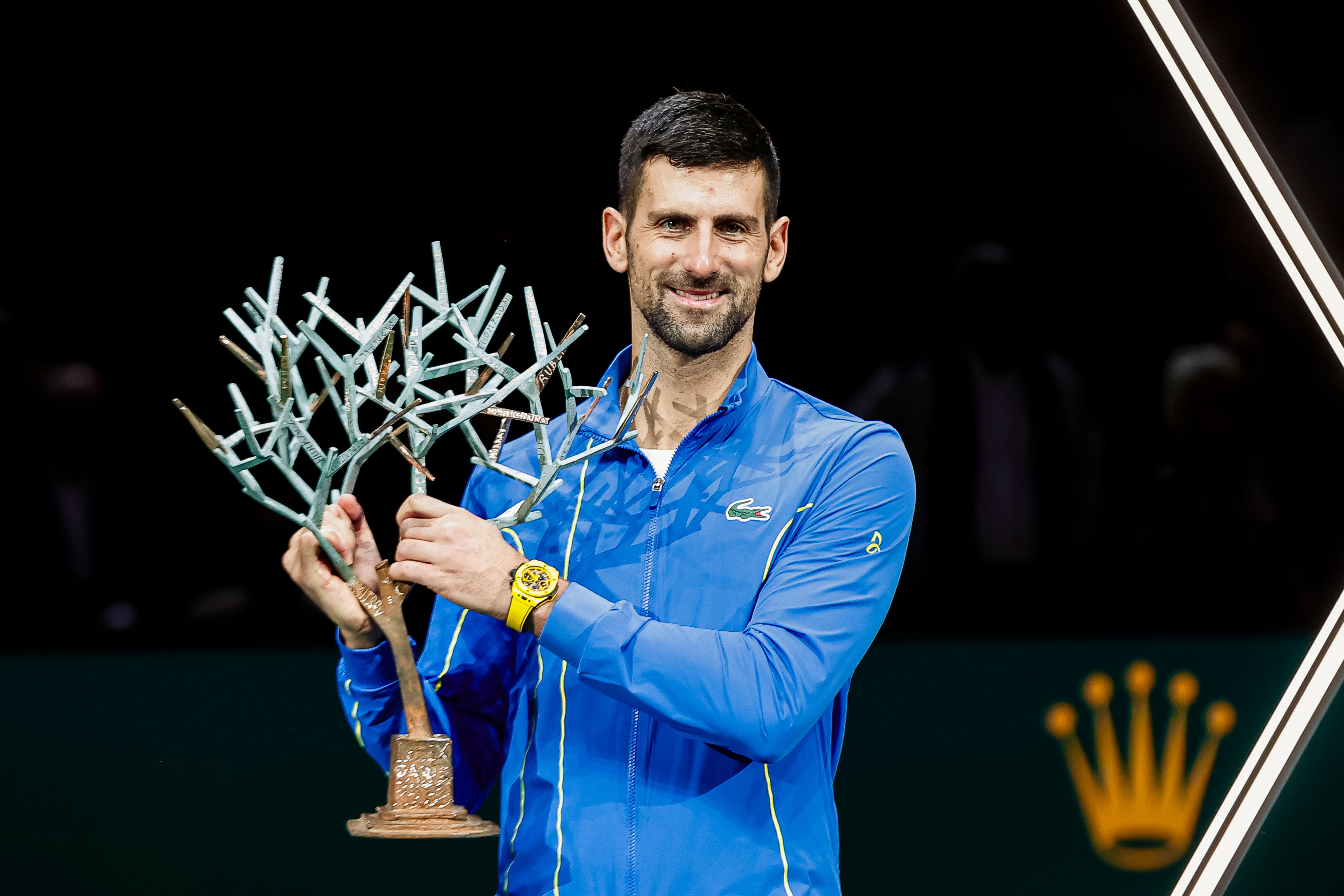Best ATP Masters 1000 Player: Djokovic, Nadal, Federer Ranked