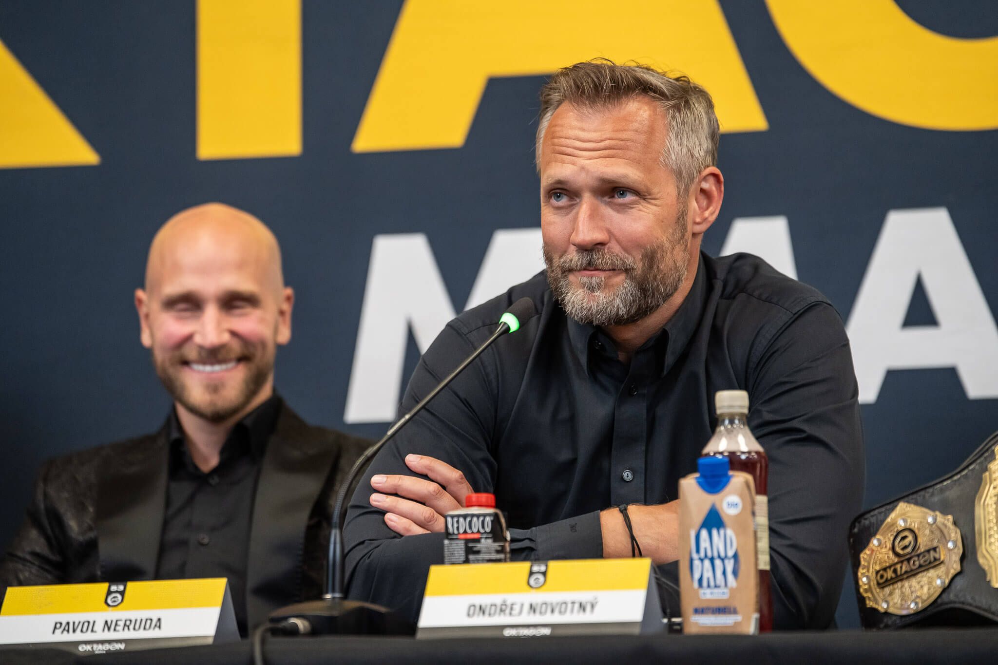 ‘UFC is King, and Everyone Else Has to Find Their Own Path' - OKTAGON ...