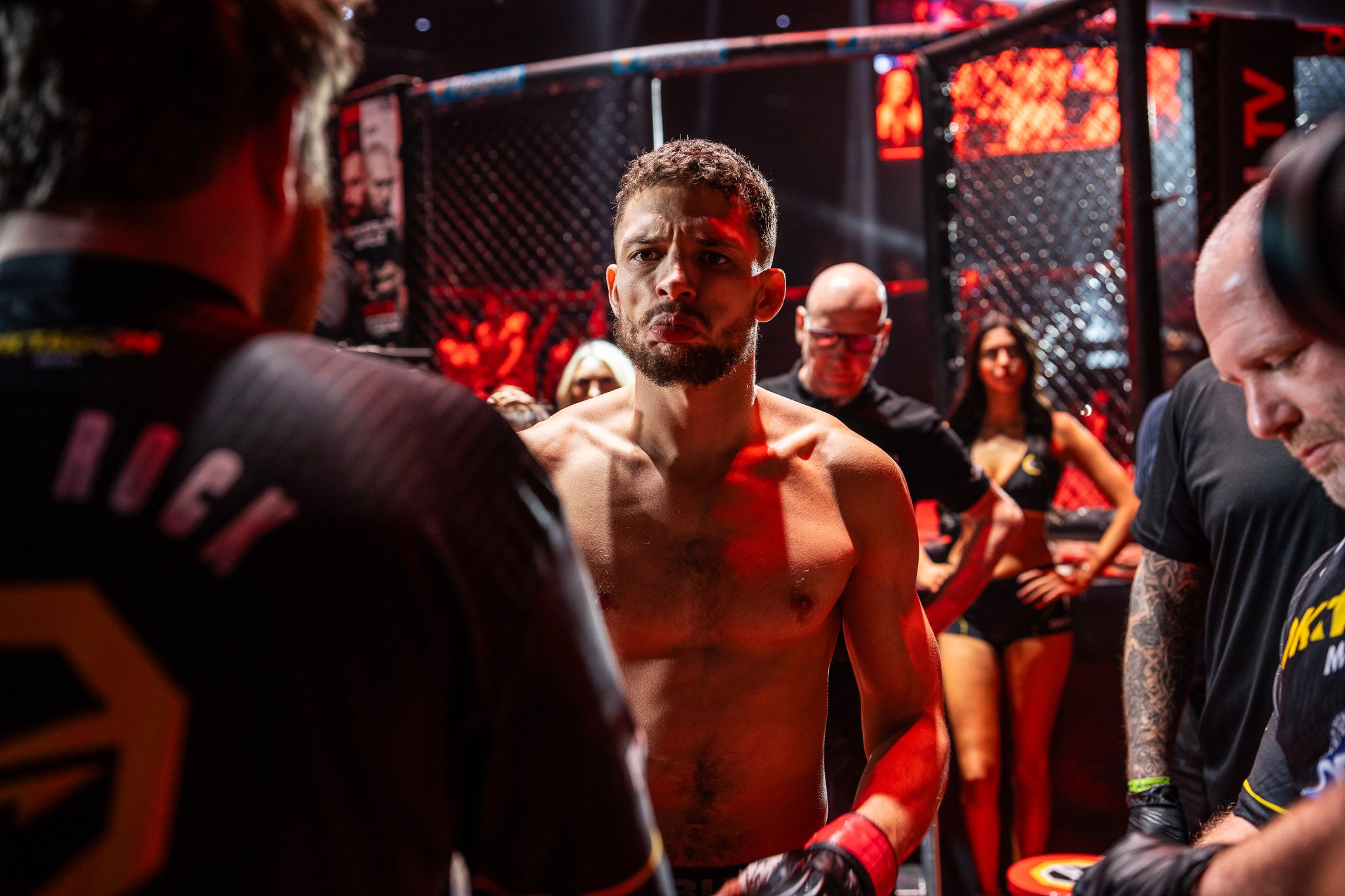 OKTAGON 58: Liverpool's Shem Rock Pulls No Punches Ahead of Showdown ...