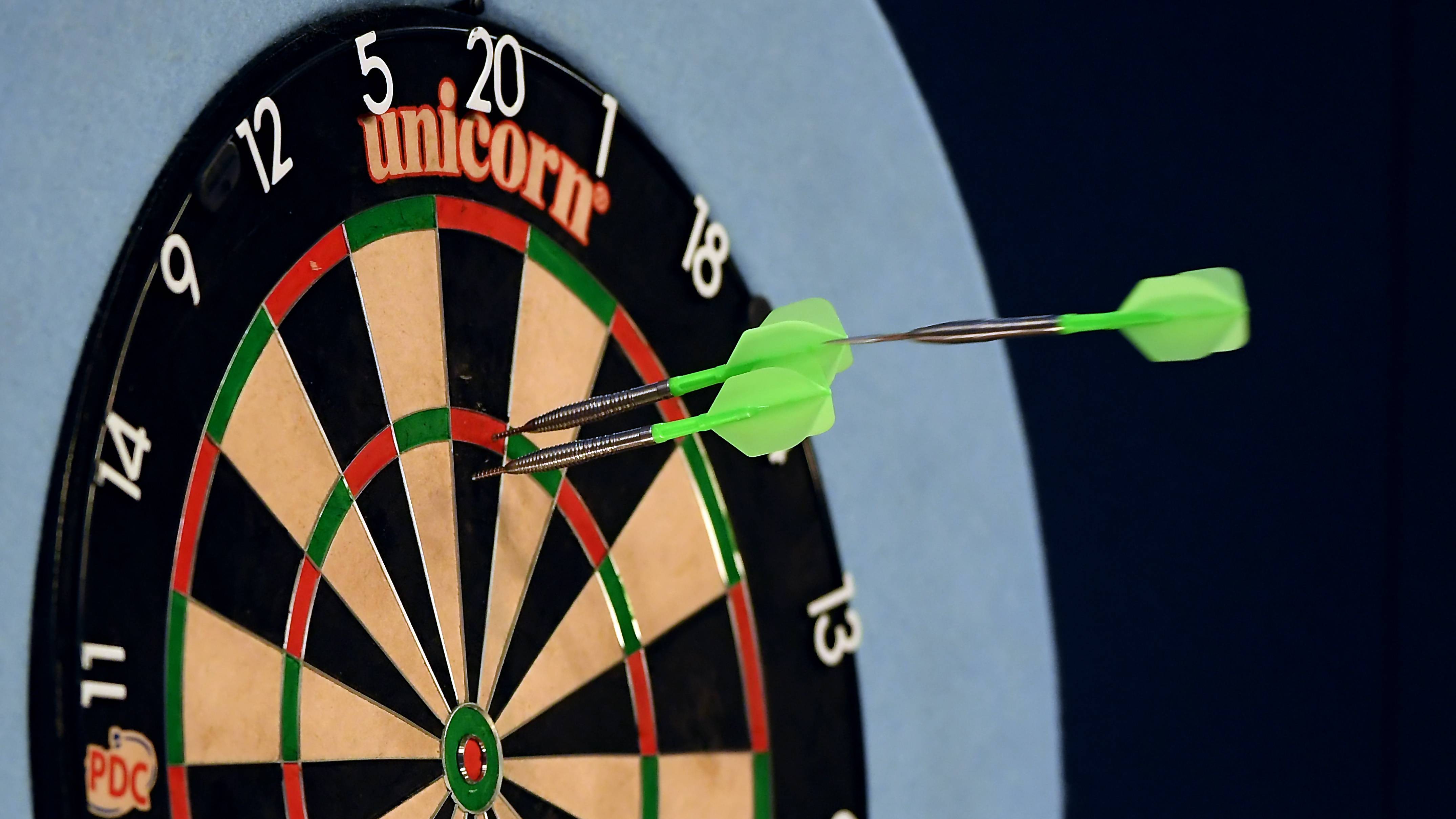 Grand Slam of Darts: Latest News & Fixtures