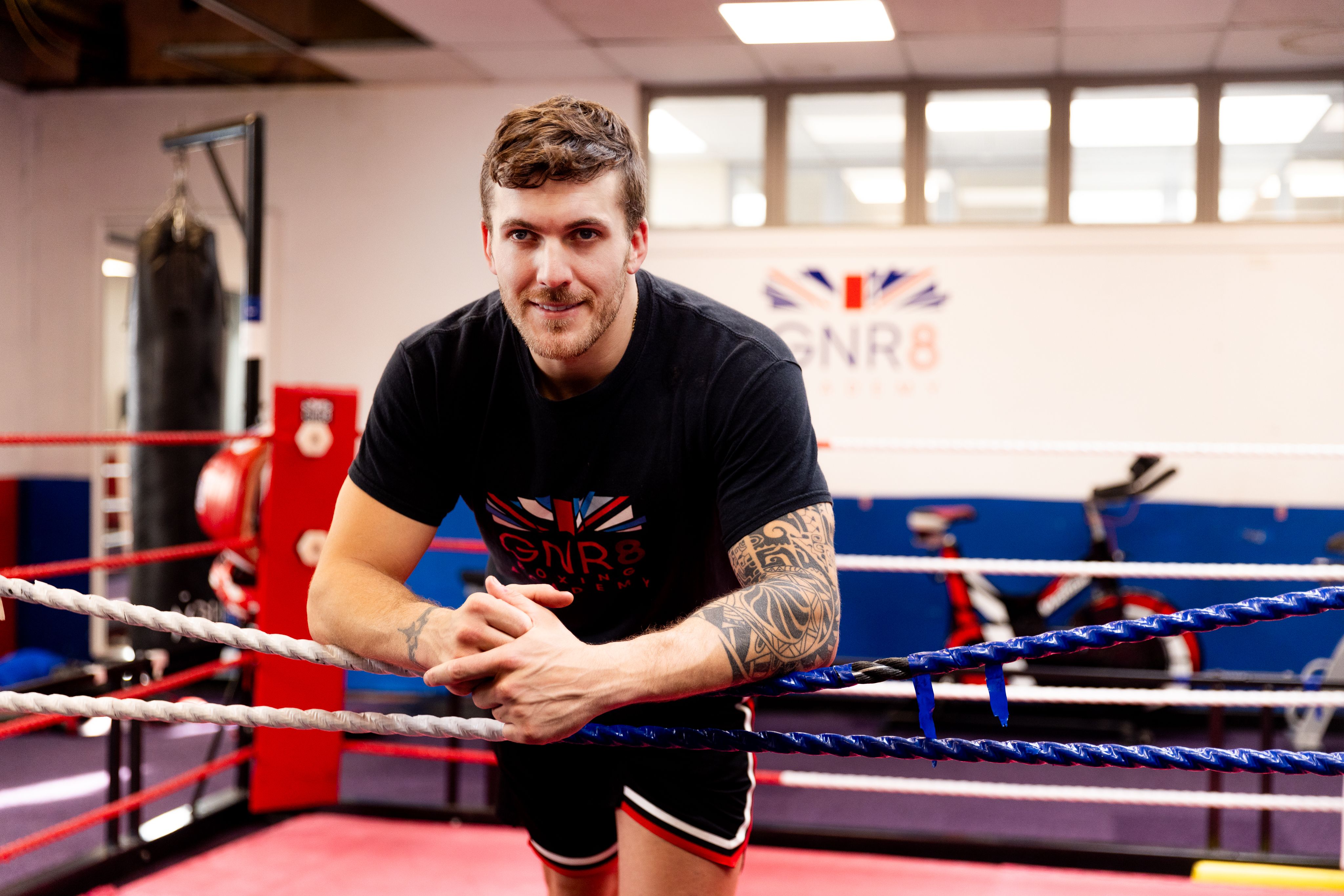 Dan Powell: Championing Accessibility in Sport Through His GNR8 Academy