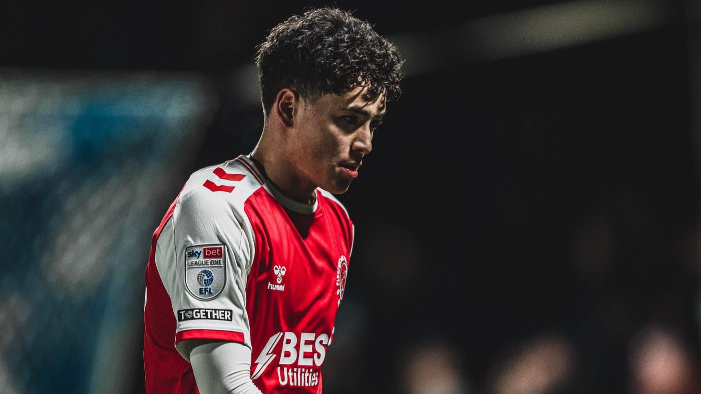 Exclusive: Ex-Spurs Youngster Pheonix Patterson on Training with Kane ...