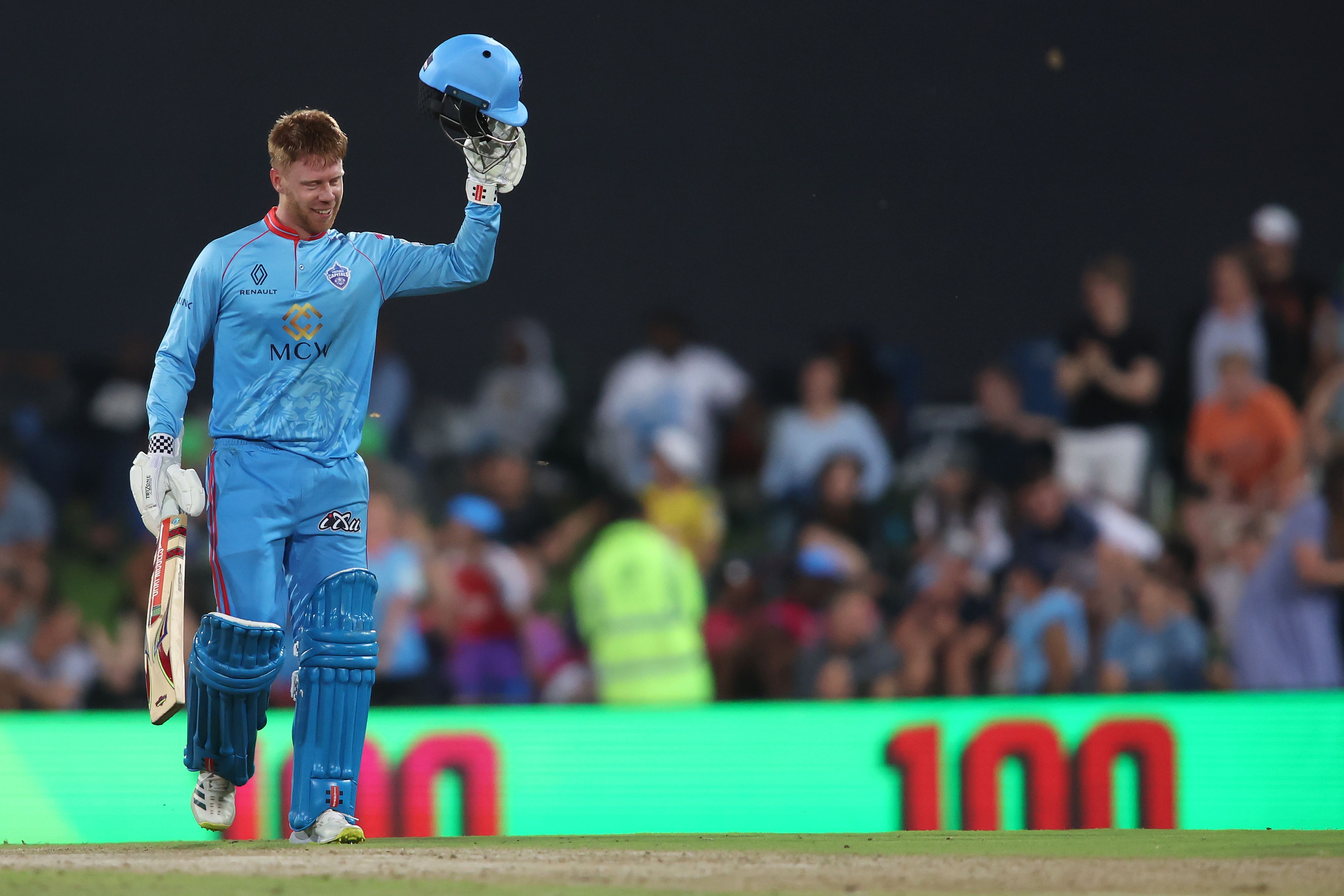 SA20: Pretoria Capitals' Kyle Verreynne Denies MI Cape Town Bonus-Point ...