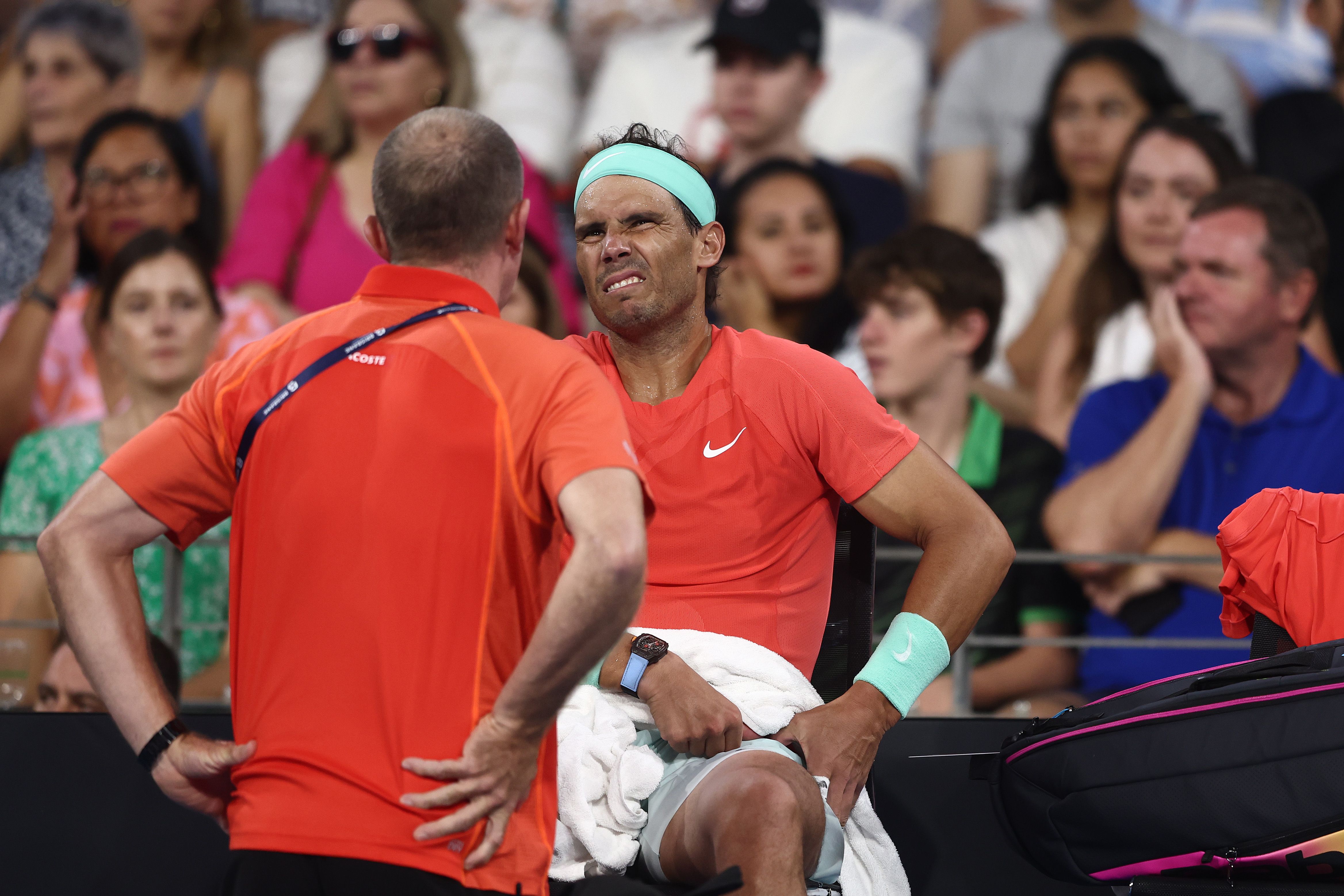 Why Did Rafael Nadal Retire From Tennis?