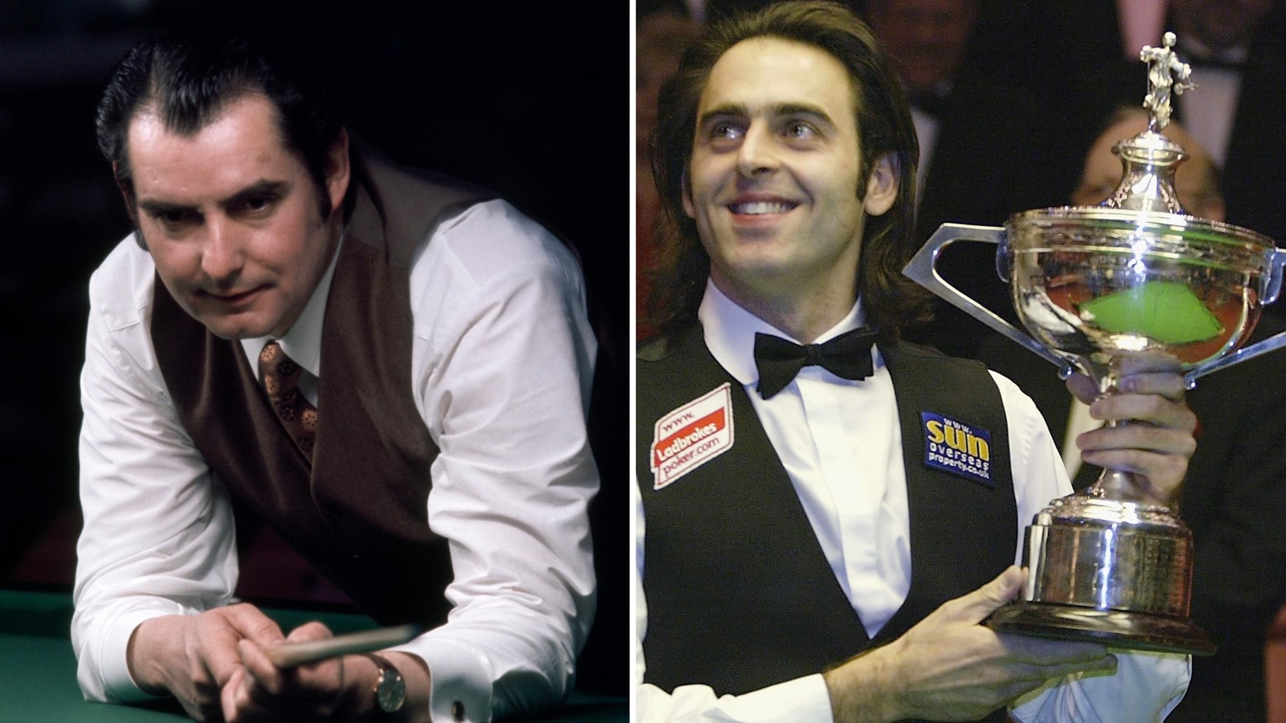 Snooker Legend Ray Reardon Passes Away at 91: A Tribute to the Six-Time ...