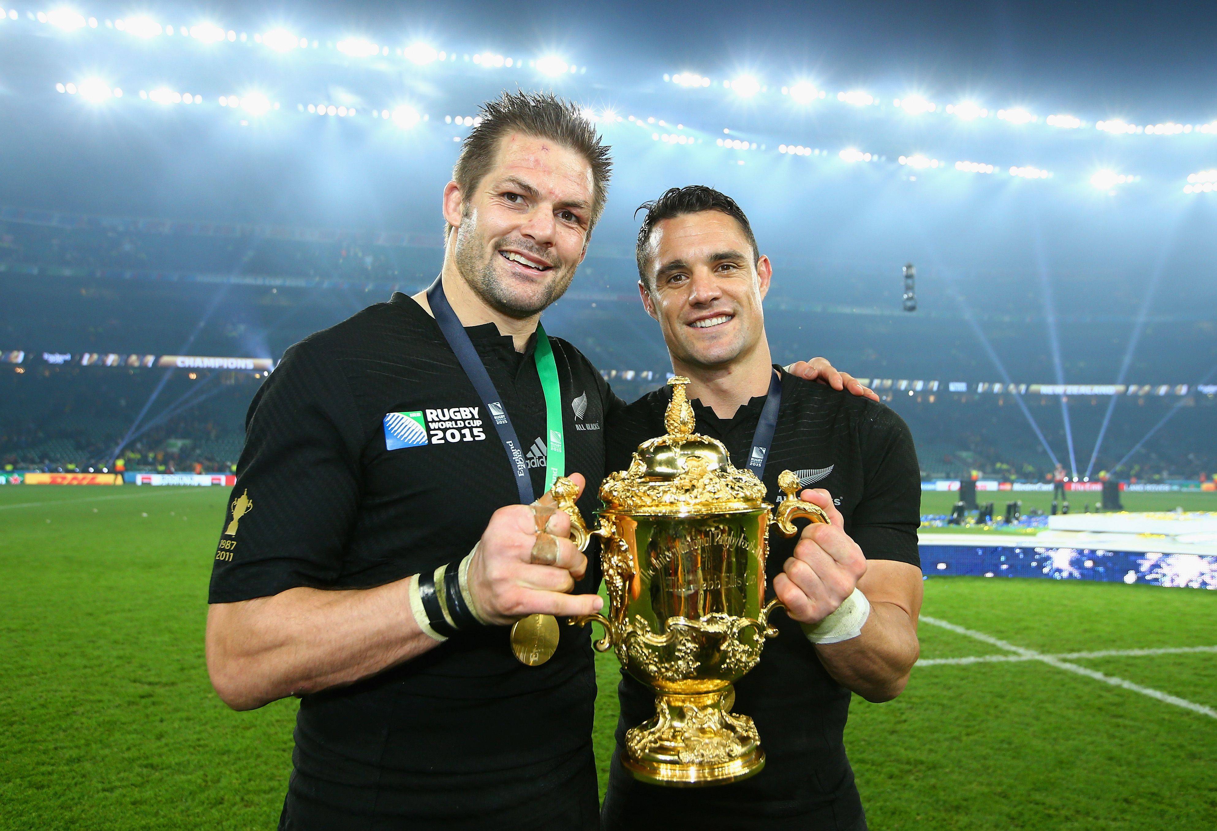 Greatest Rugby Union Players of All Time: Legends Ranked