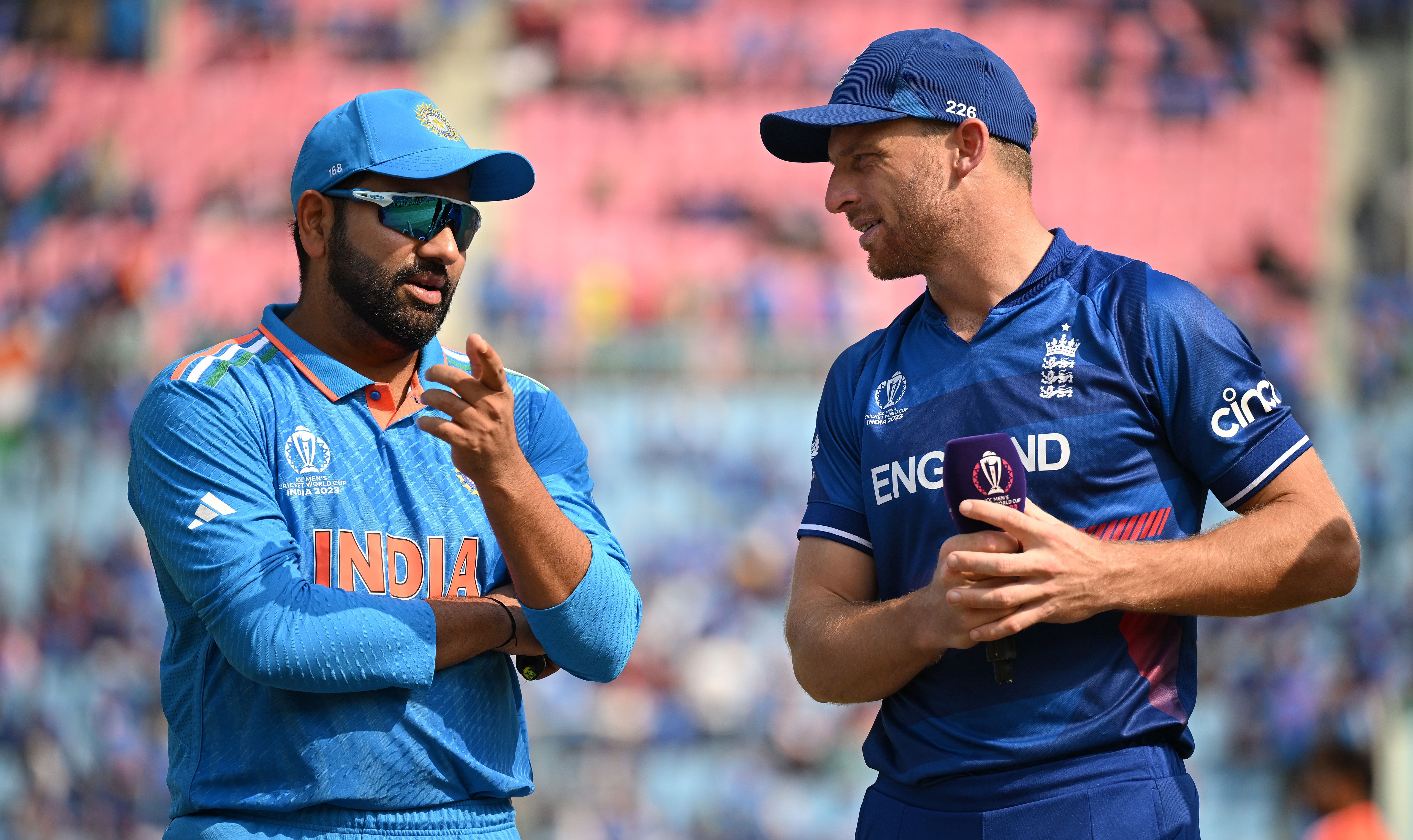 Clash of T20 Titans: Jos Buttler vs Rohit Sharma - A Data-Driven ...