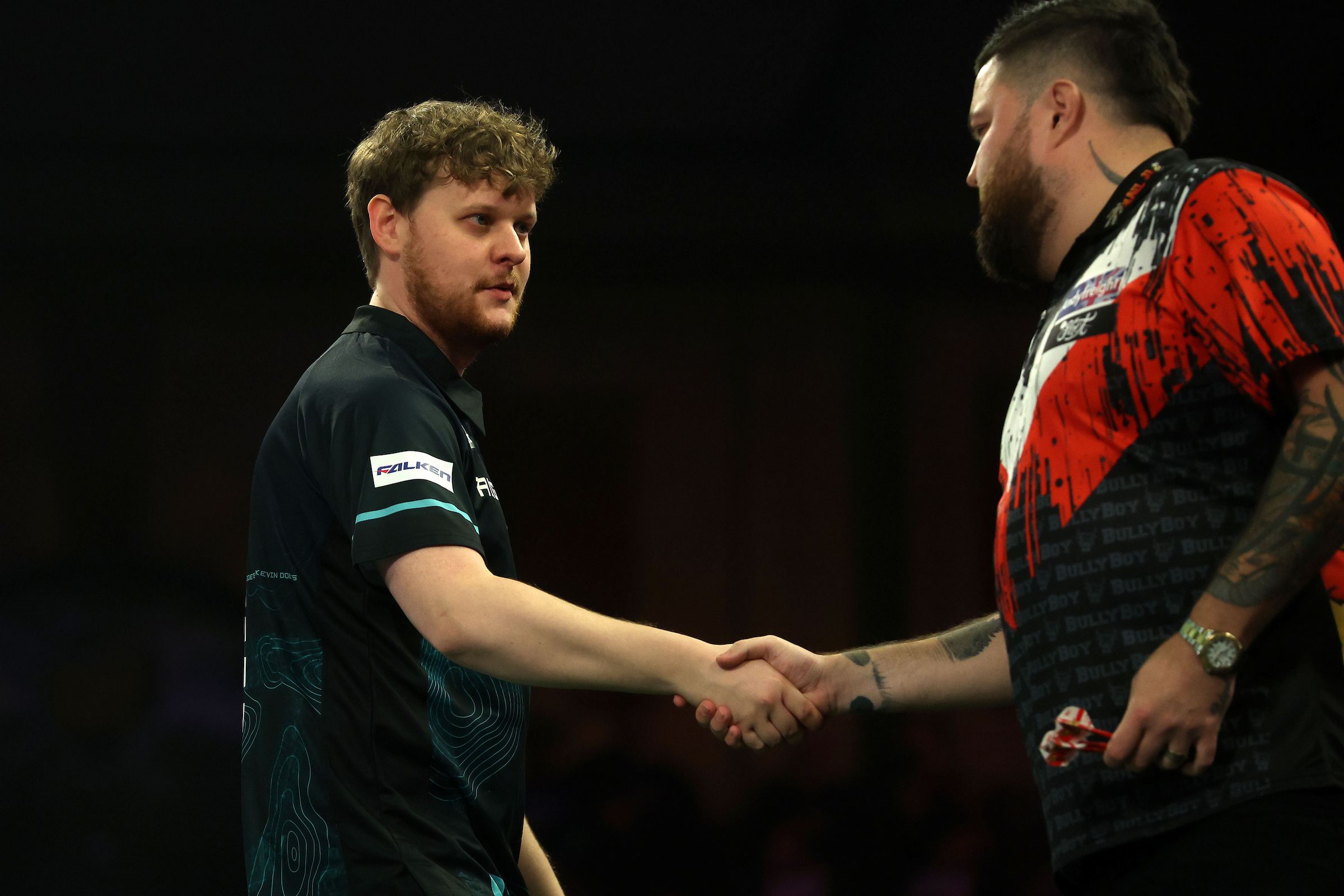 PDC World Darts Championship 2025: “I Can Go Far,” says Kevin Doets ...