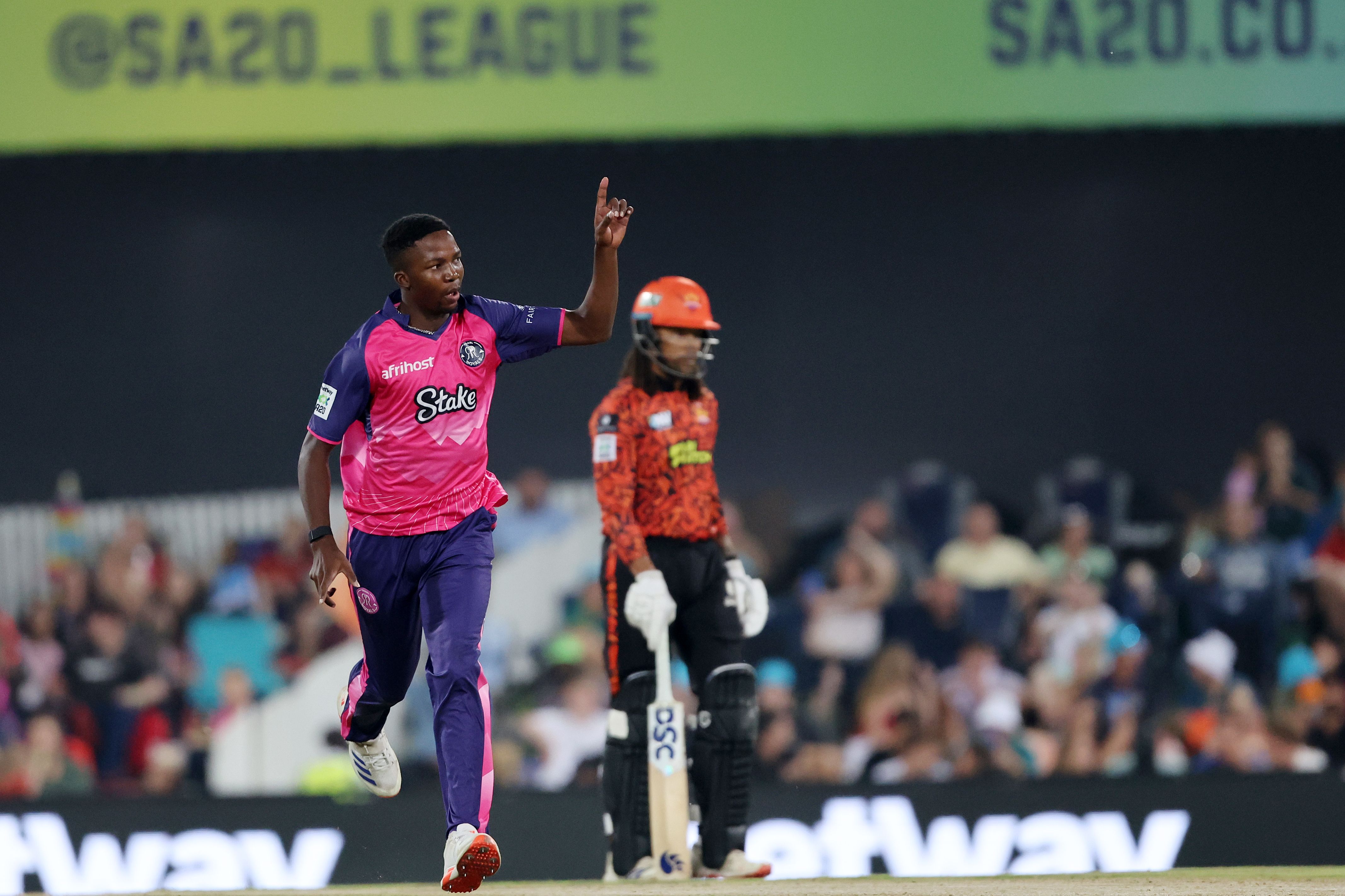 Exclusive: Kwena Maphaka Ready to Make His Mark for Rajasthan Royals in ...