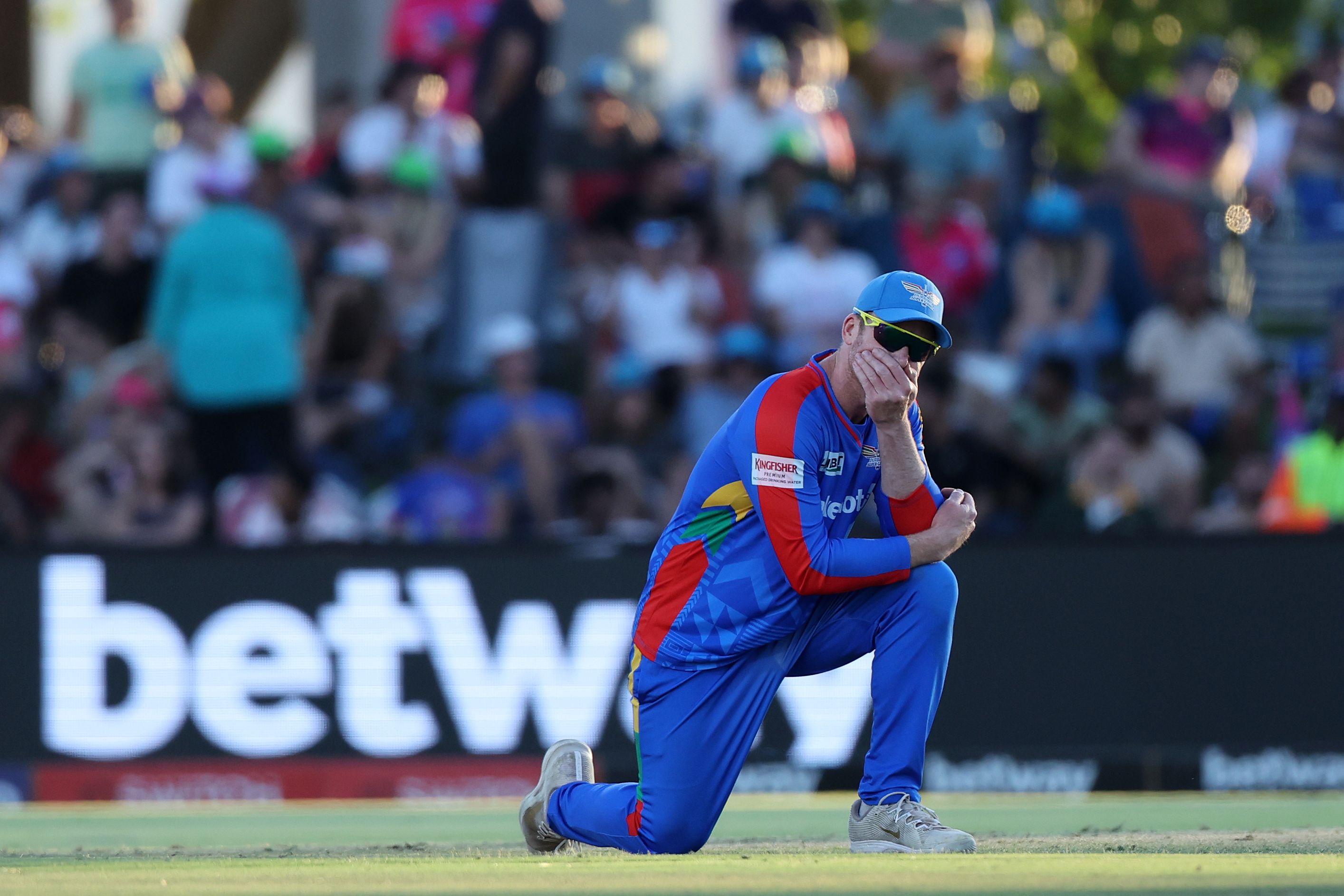Exclusive: Simon Harmer Keeps Hope Alive as Durban’s Super Giants Chase ...