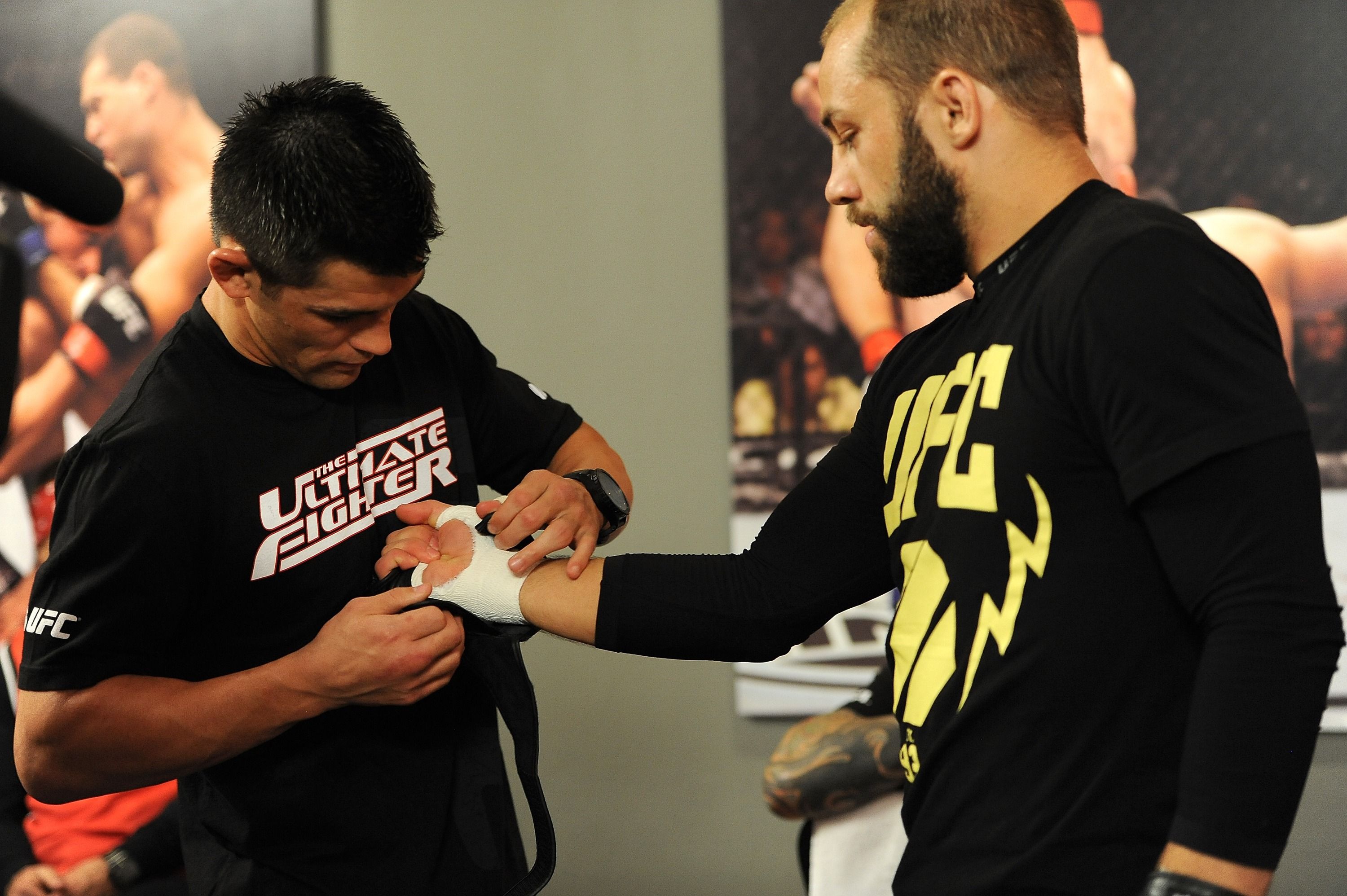 10 Best UFC Fighters Ever to Advance From TUF