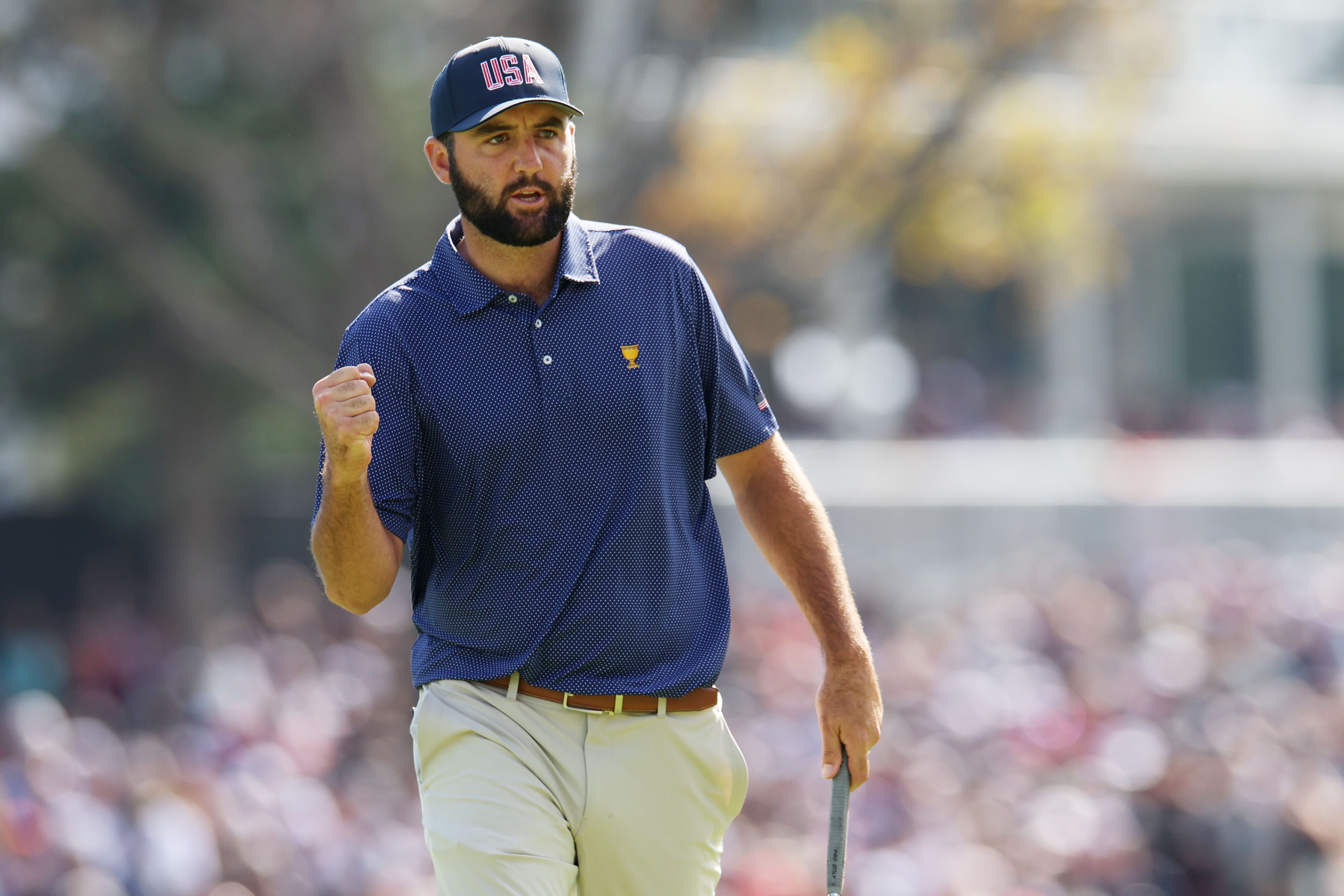 How Much Do Professional Golfers Earn in a Single Tournament?