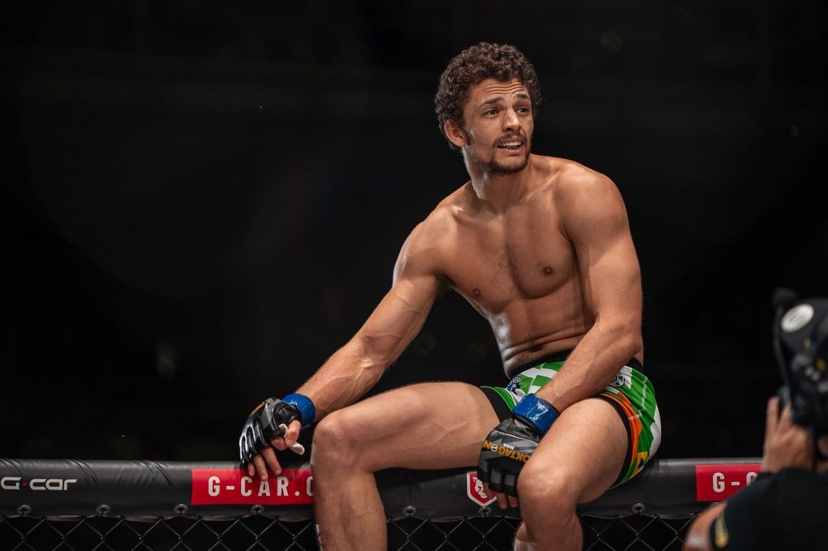 Exclusive: Liverpool’s Next MMA Star on His Bond with Paddy ‘The Baddy ...