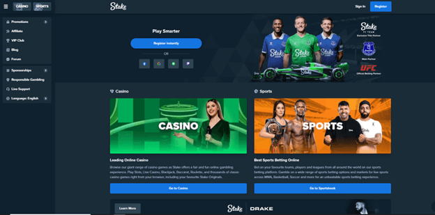 Stake.com Review 2025 – Safe, Legit & Worth Playing? (Sportsbook & Casino)