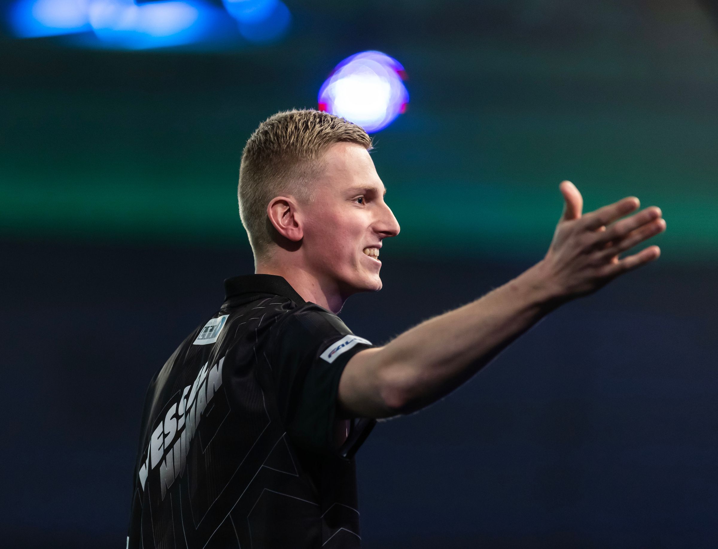 PDC World Darts Championship 2025: "I Don't Like Nicknames in Darts ...