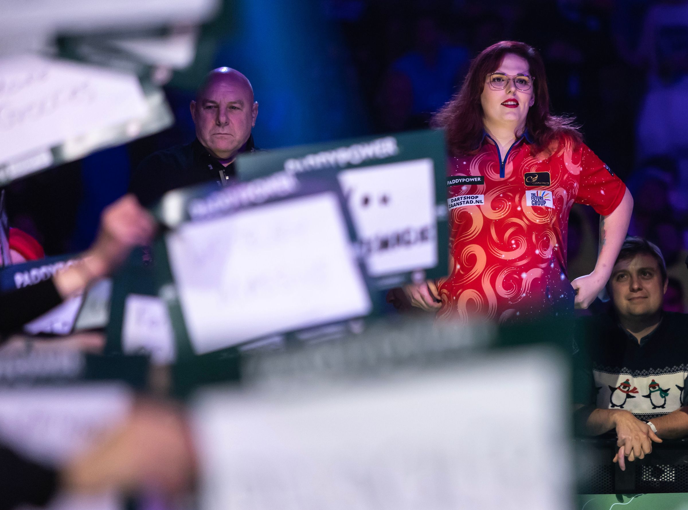 PDC World Darts Championship 2025: Day Three Afternoon Results, Noah ...