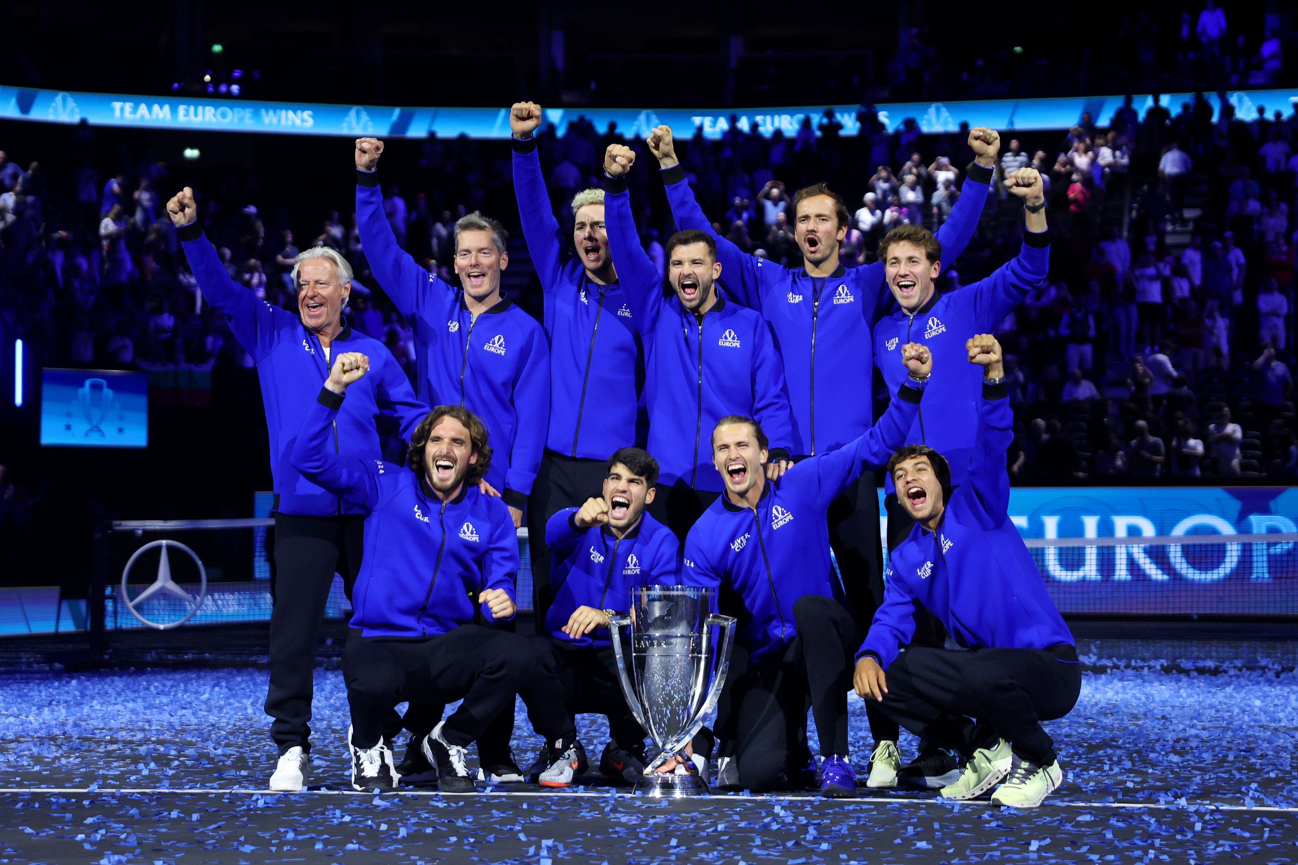 Laver Cup: Team Europe vs Team World – Who is Better?