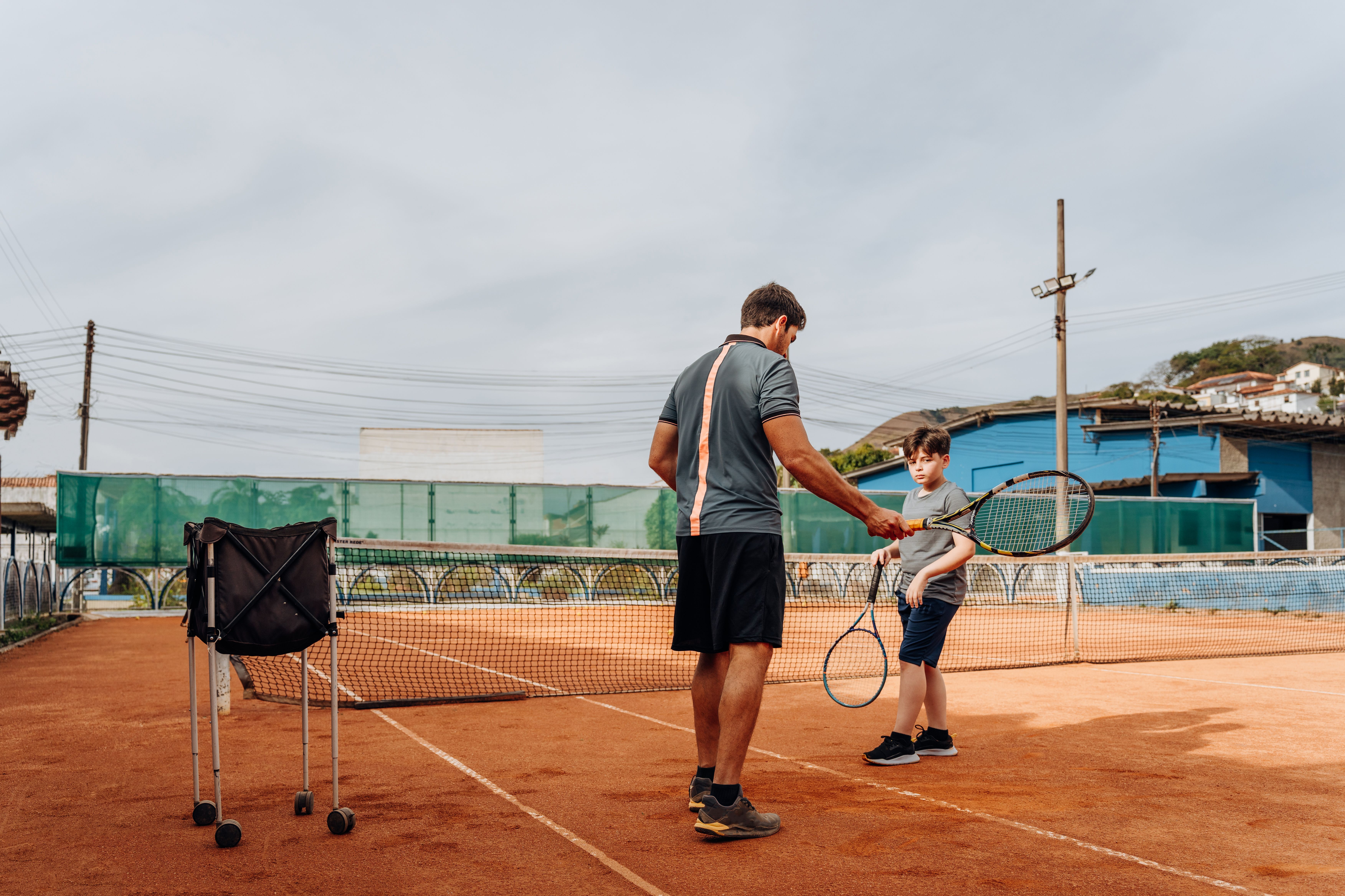 How to Become a Professional Tennis Player