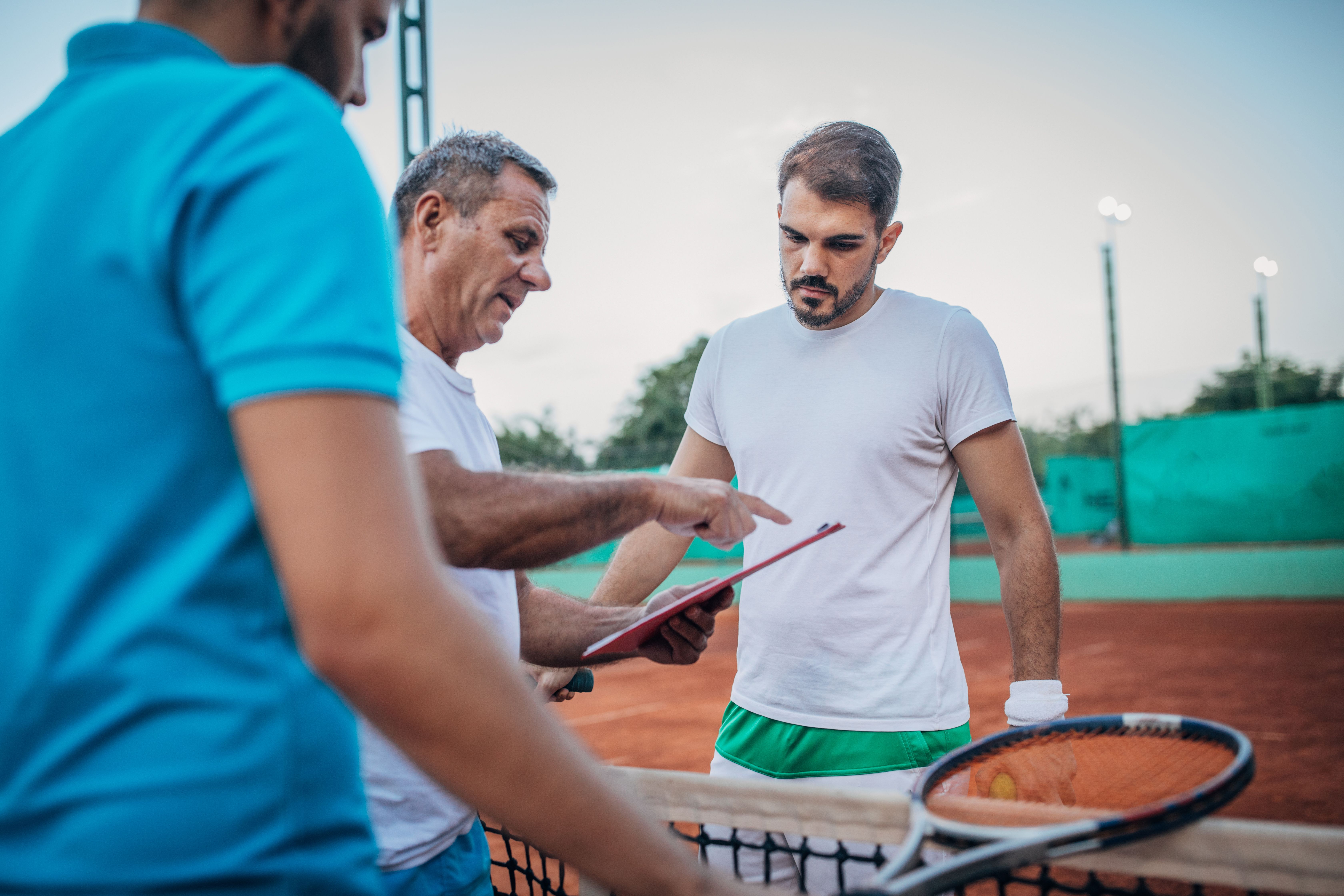 How Much Do Tennis Coaches Really Make