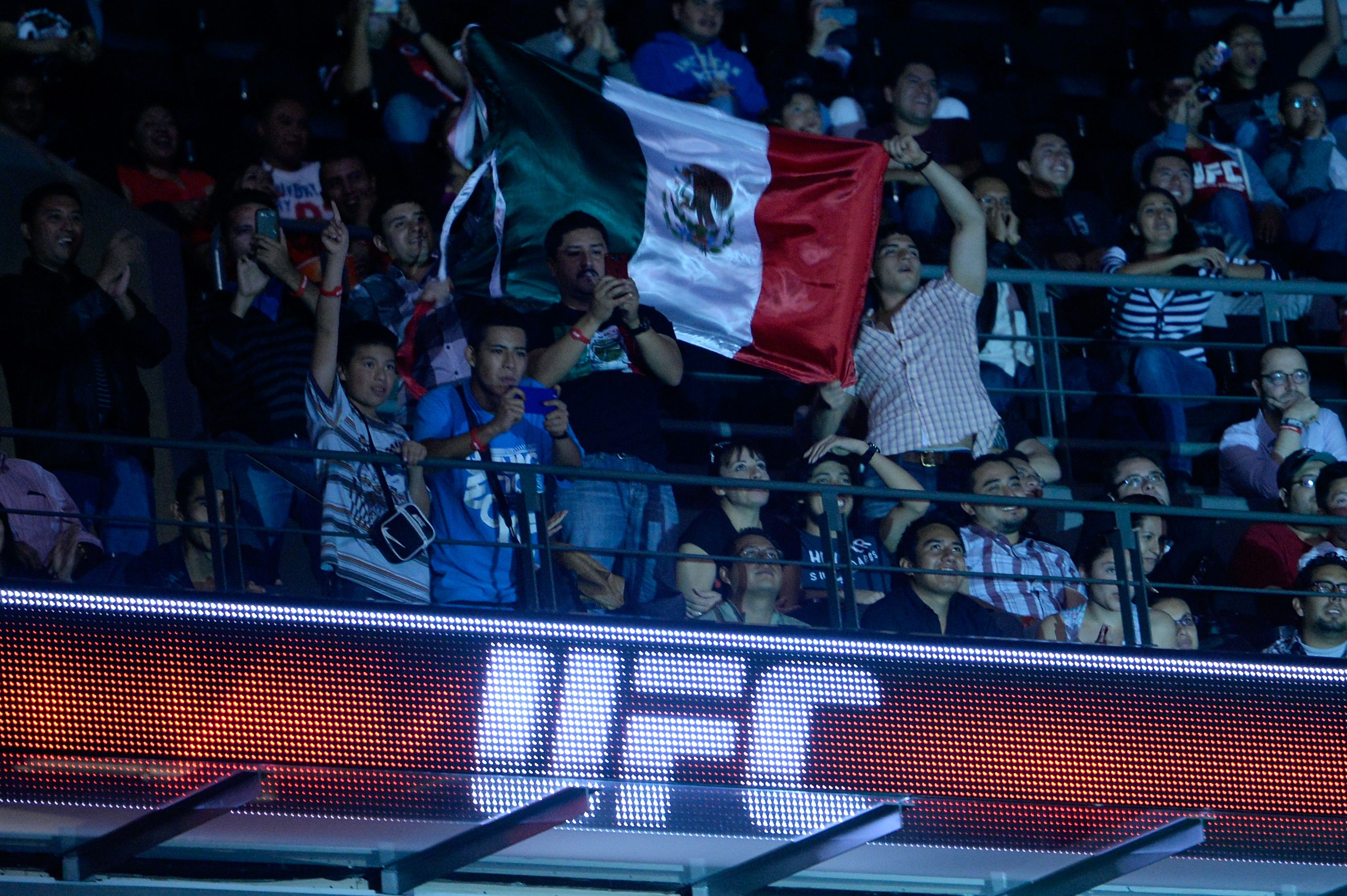 Top 7 Mexican UFC Fighters Of All Time