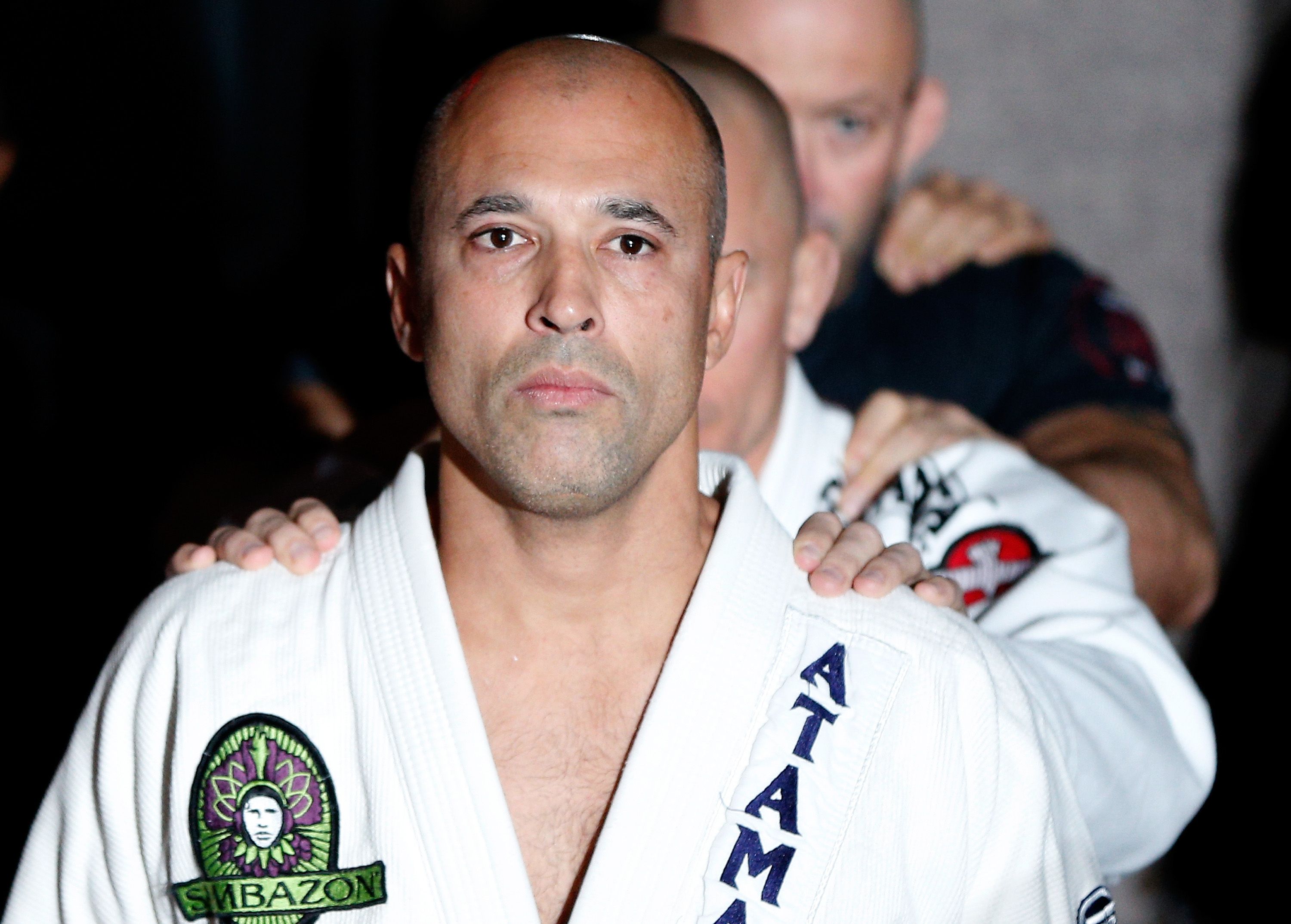 The Best Jiu-jitsu Fighters in UFC History