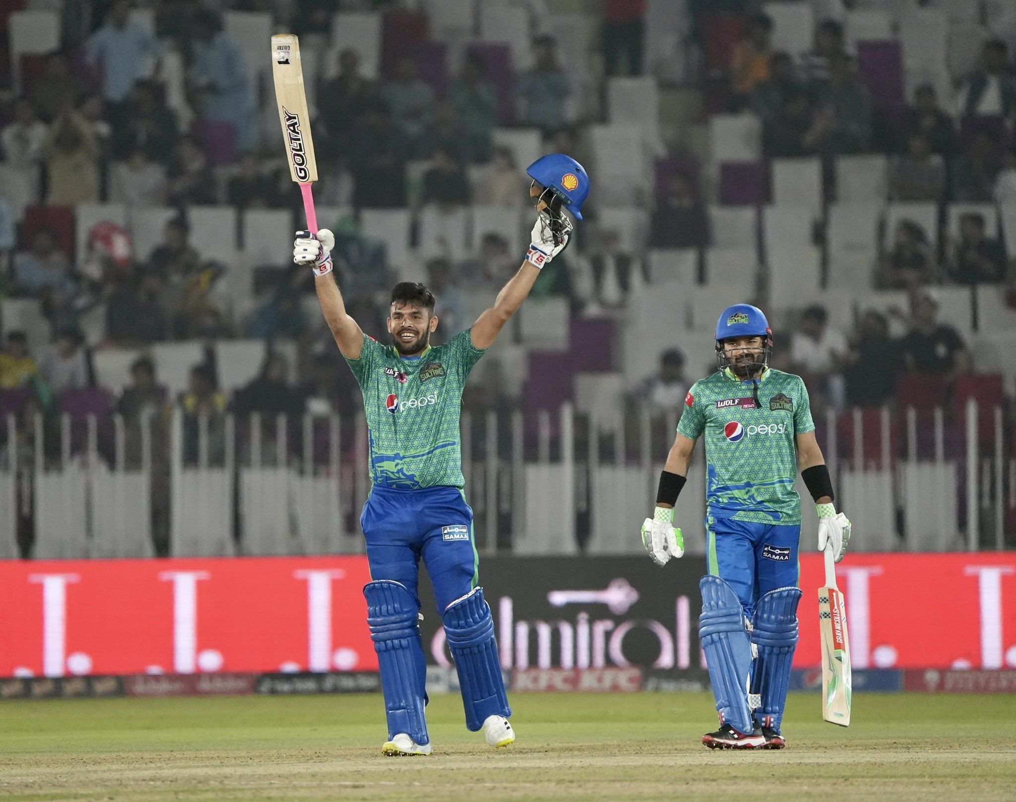 Highest Successful Run Chases in PSL history - Multan Sultans Achieve ...