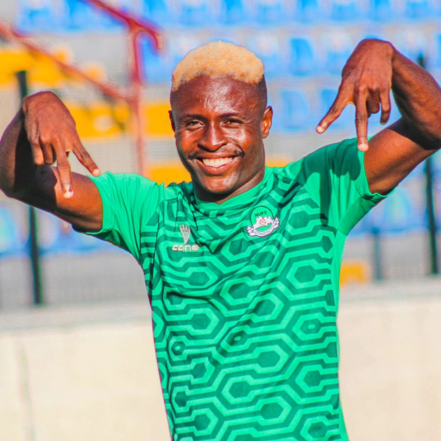 Victor Collins: Learning from Troost-Ekong and Finding His Moment