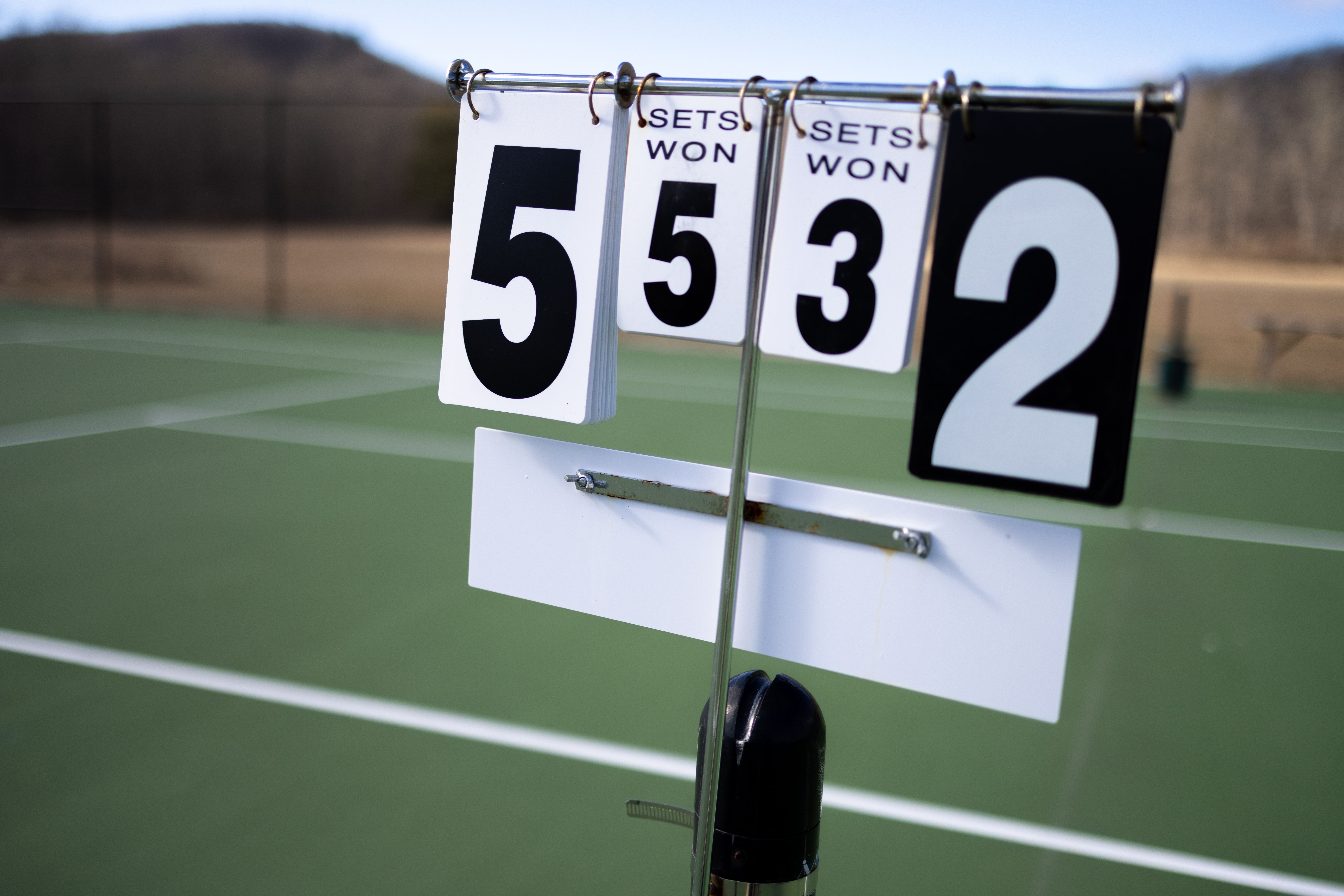 Understanding Tennis Scoring: How Many Sets in a Match?