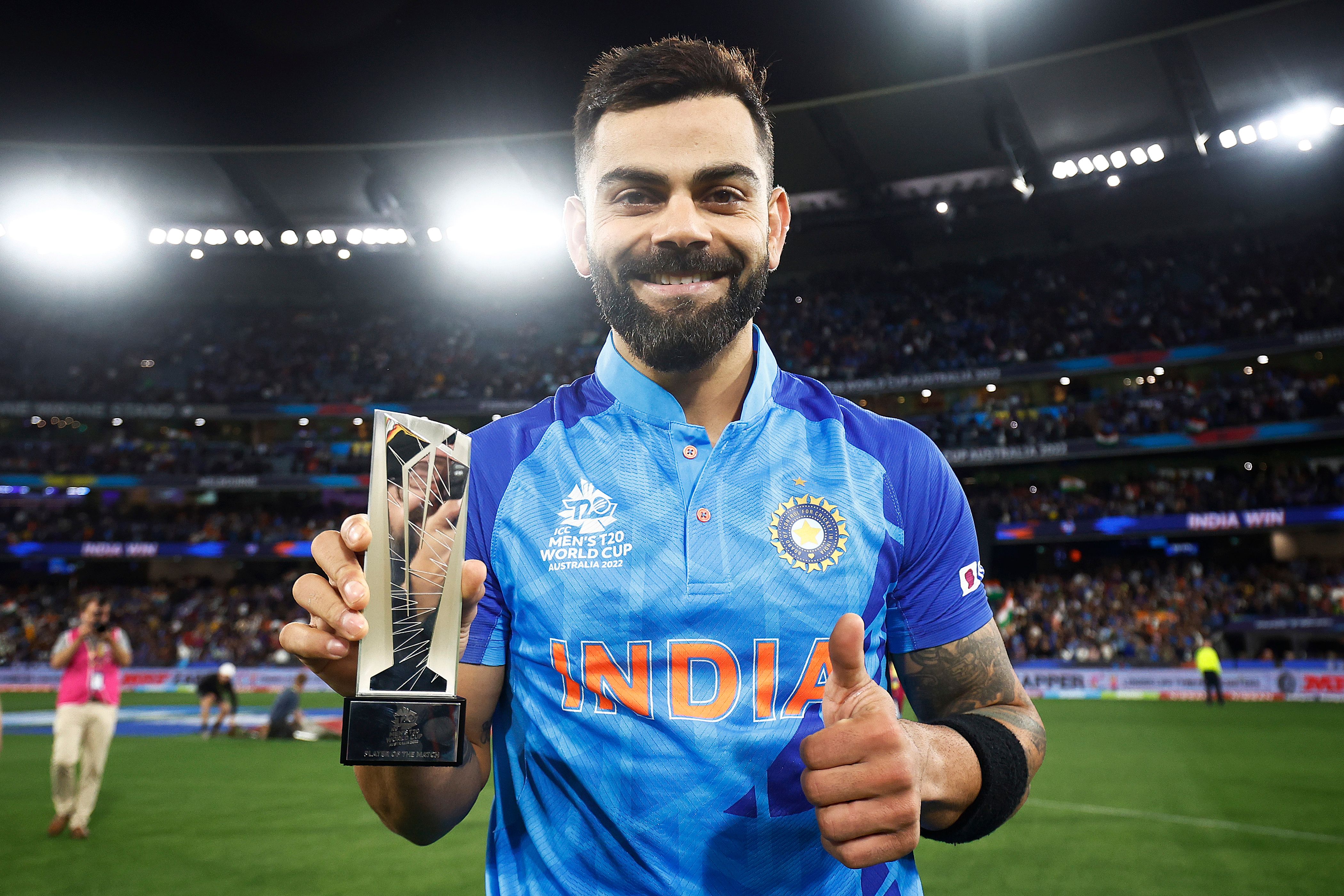 Most Man of the Series in International Cricket: Top 10 List