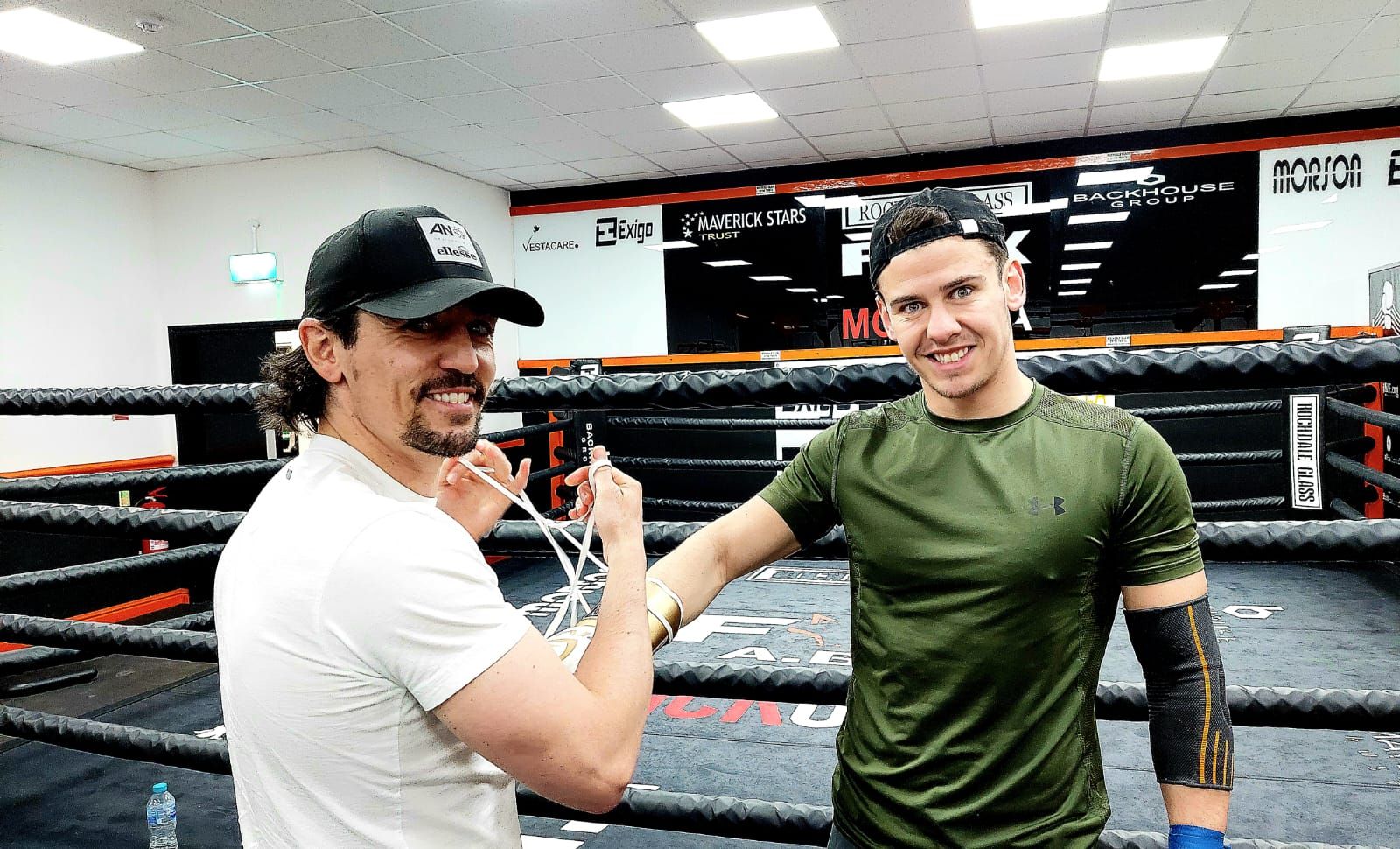 William Crolla: "I’m Ready to Restore Manchester as the Capital of British Boxing"
