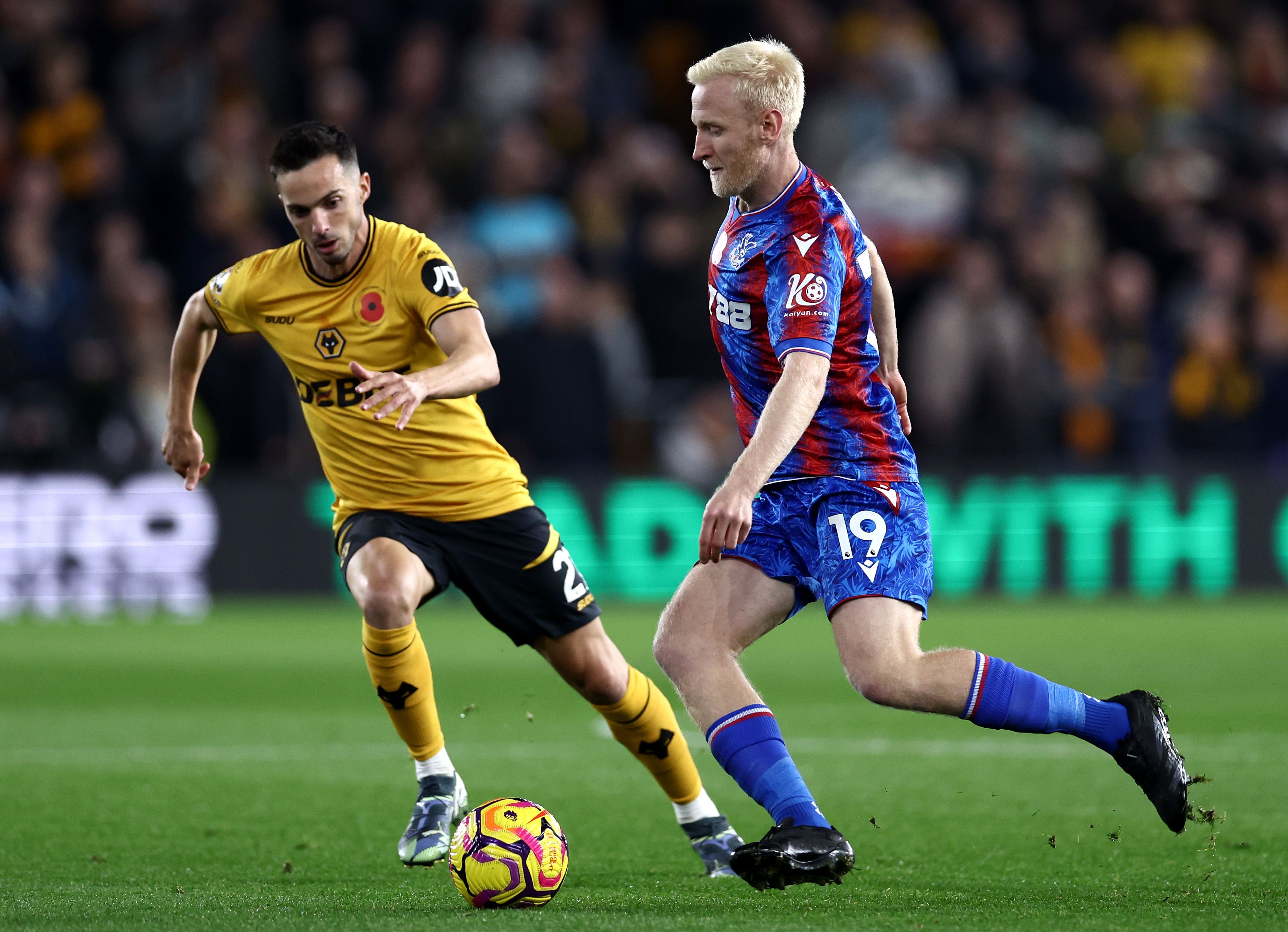 Crystal Palace vs Wolverhampton Wanderers Preview: Odds, Tips, and ...