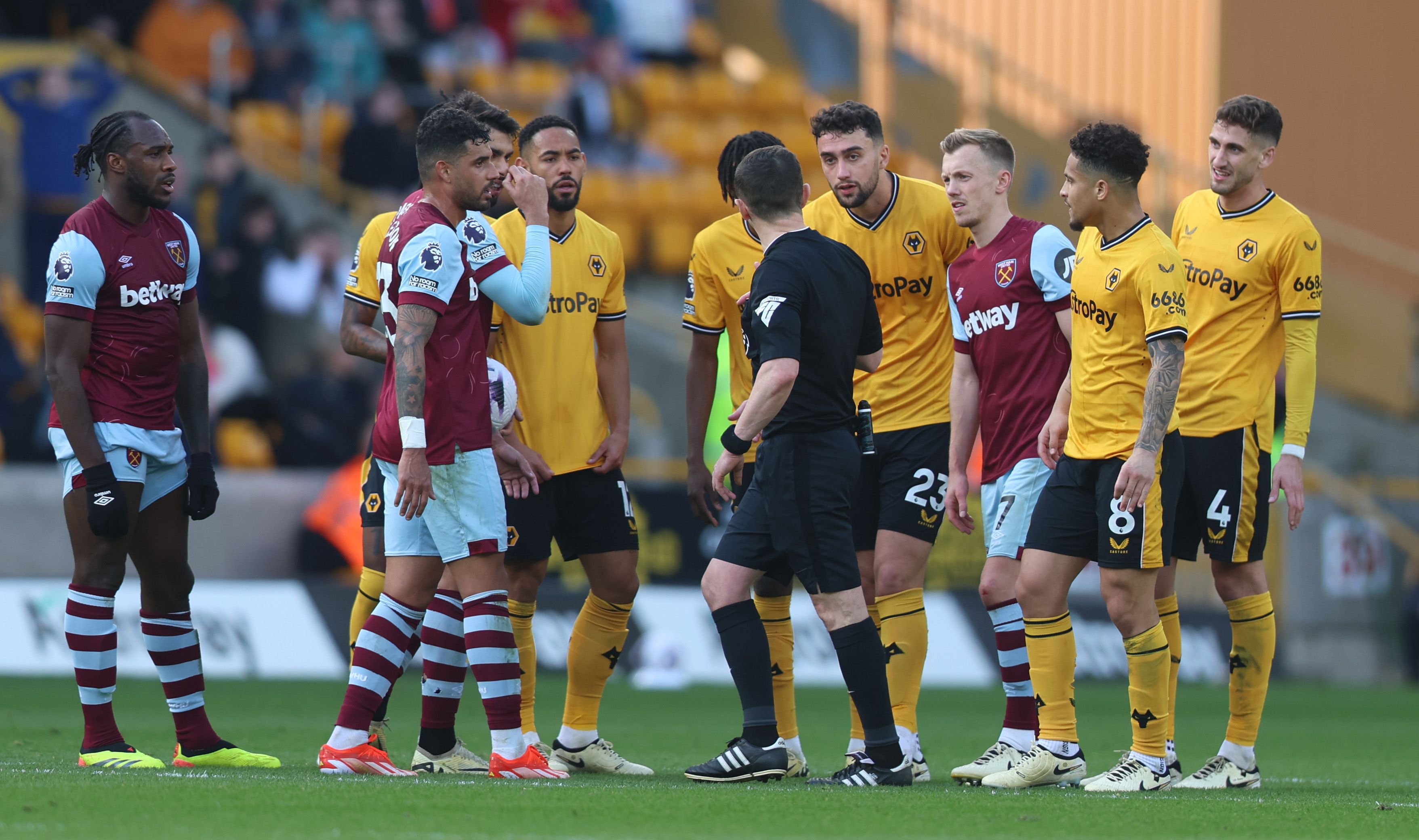 West Ham vs Wolves Odds and Predictions
